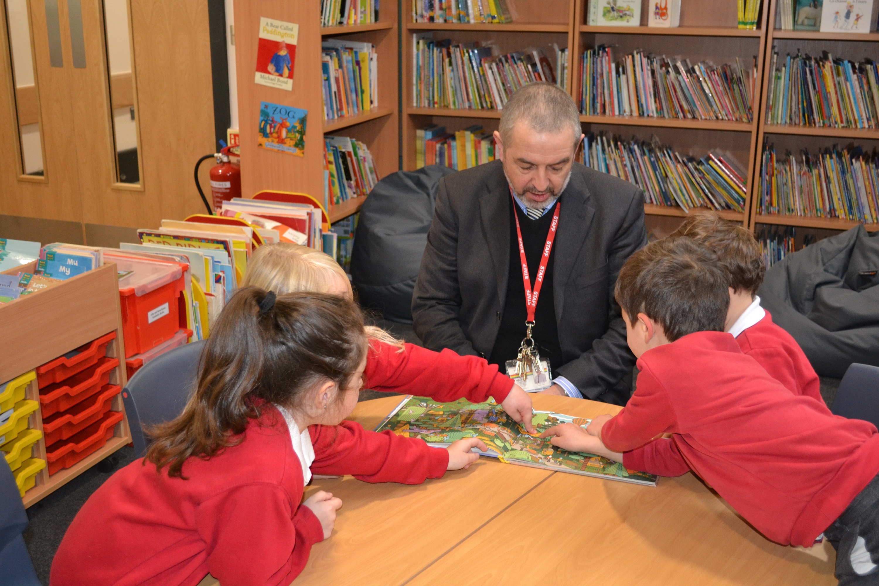 Folly View Primary, Faringdon, Oxfordshire | Teaching Jobs & Education ...