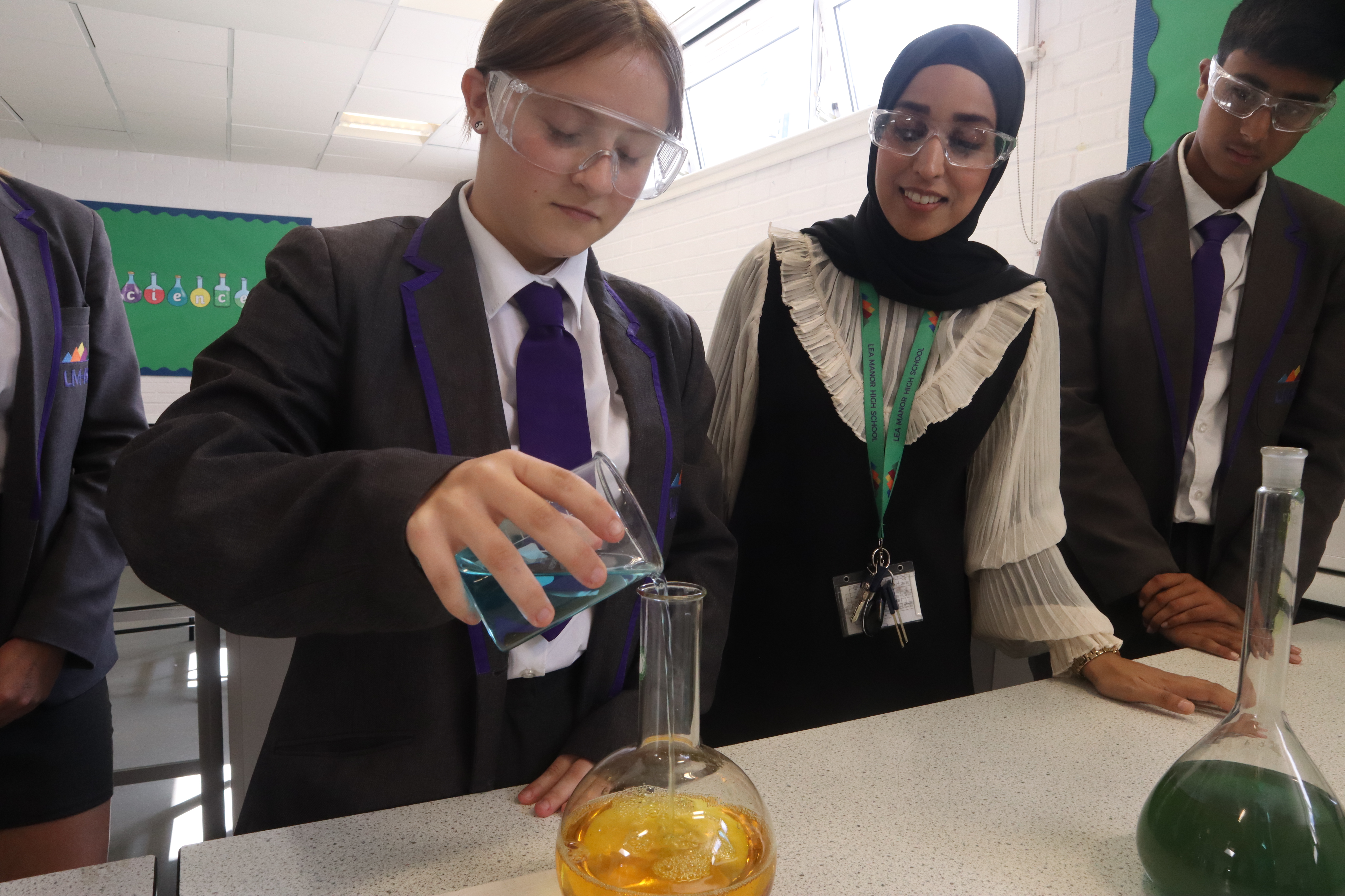 Lea Manor High School, Luton, Bedfordshire | Teaching Jobs & Education ...