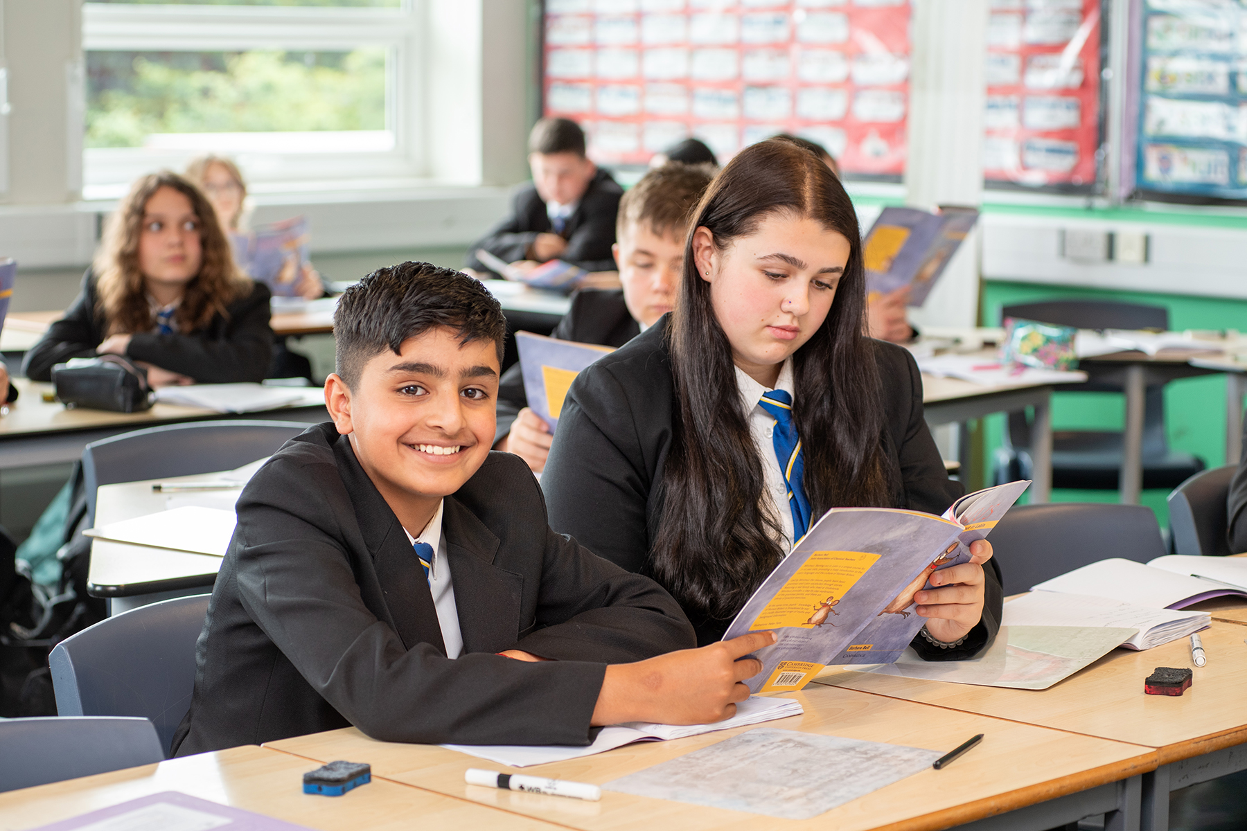 Wodensborough Ormiston Academy, Wednesbury, West Midlands | Teaching ...