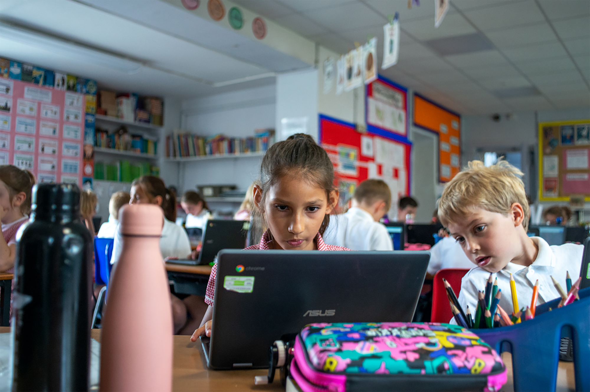 Horspath Church of England Primary School, Horspath, Oxford | Teaching ...