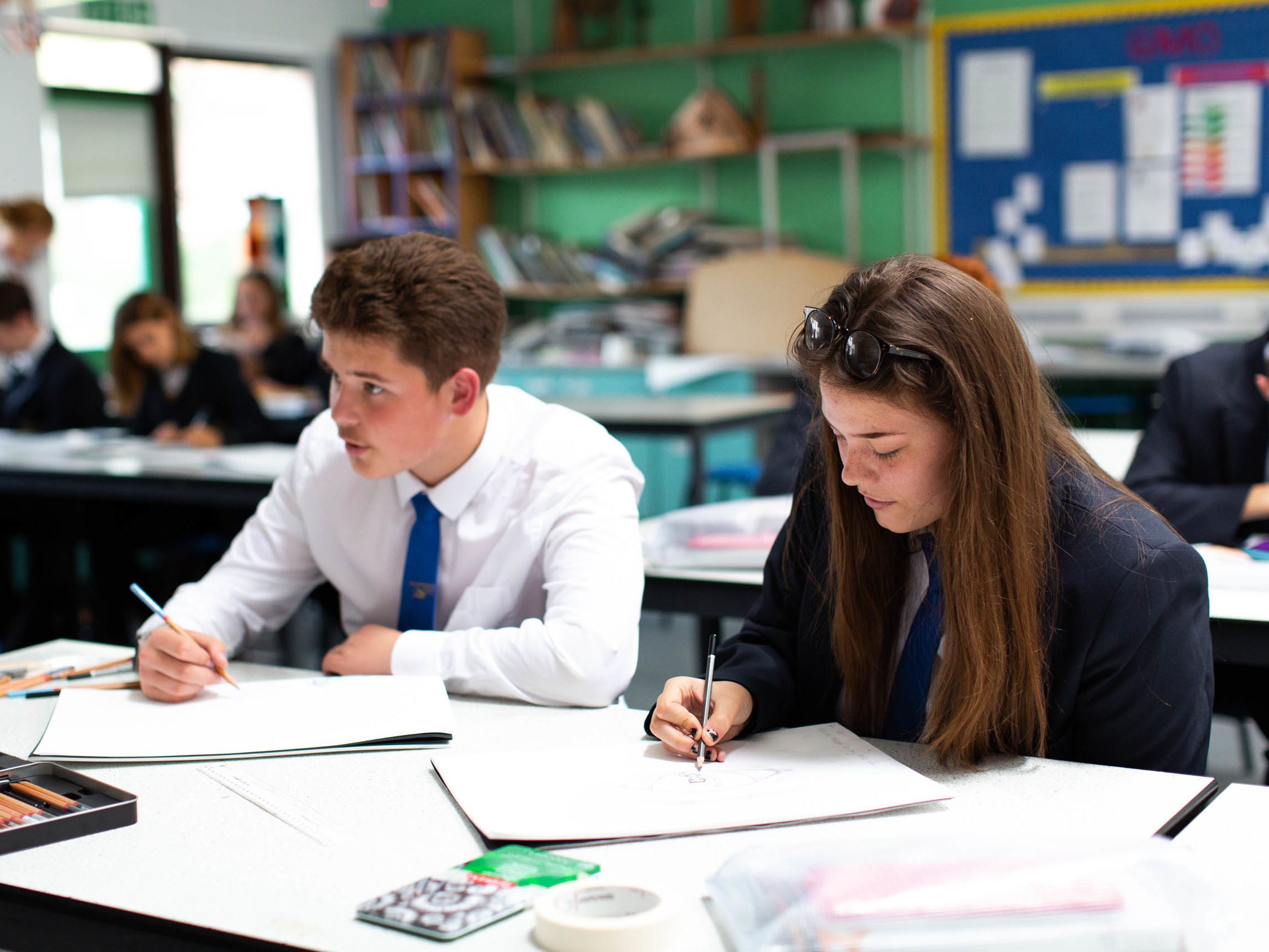 The Nicholas Hamond Academy, Swaffham, Norfolk | Teaching Jobs ...