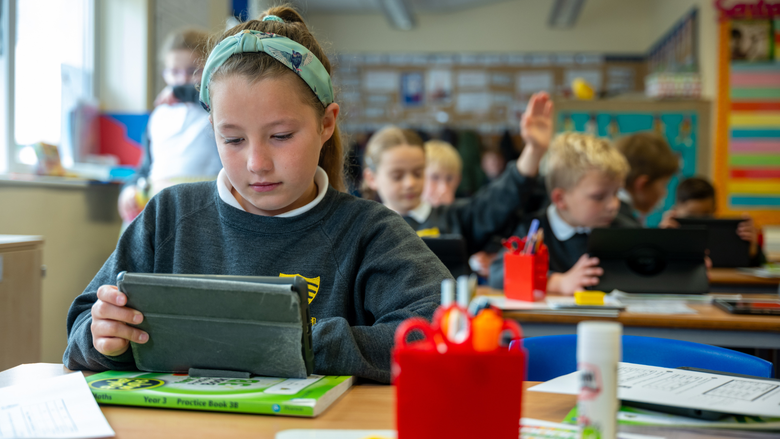 St Mewan Community Primary School, St Austell, Cornwall | Teaching Jobs ...