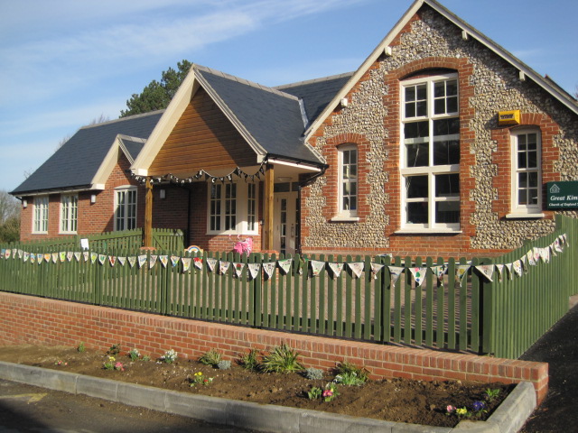 Great Kimble Church of England School, Aylesbury, Buckinghamshire ...