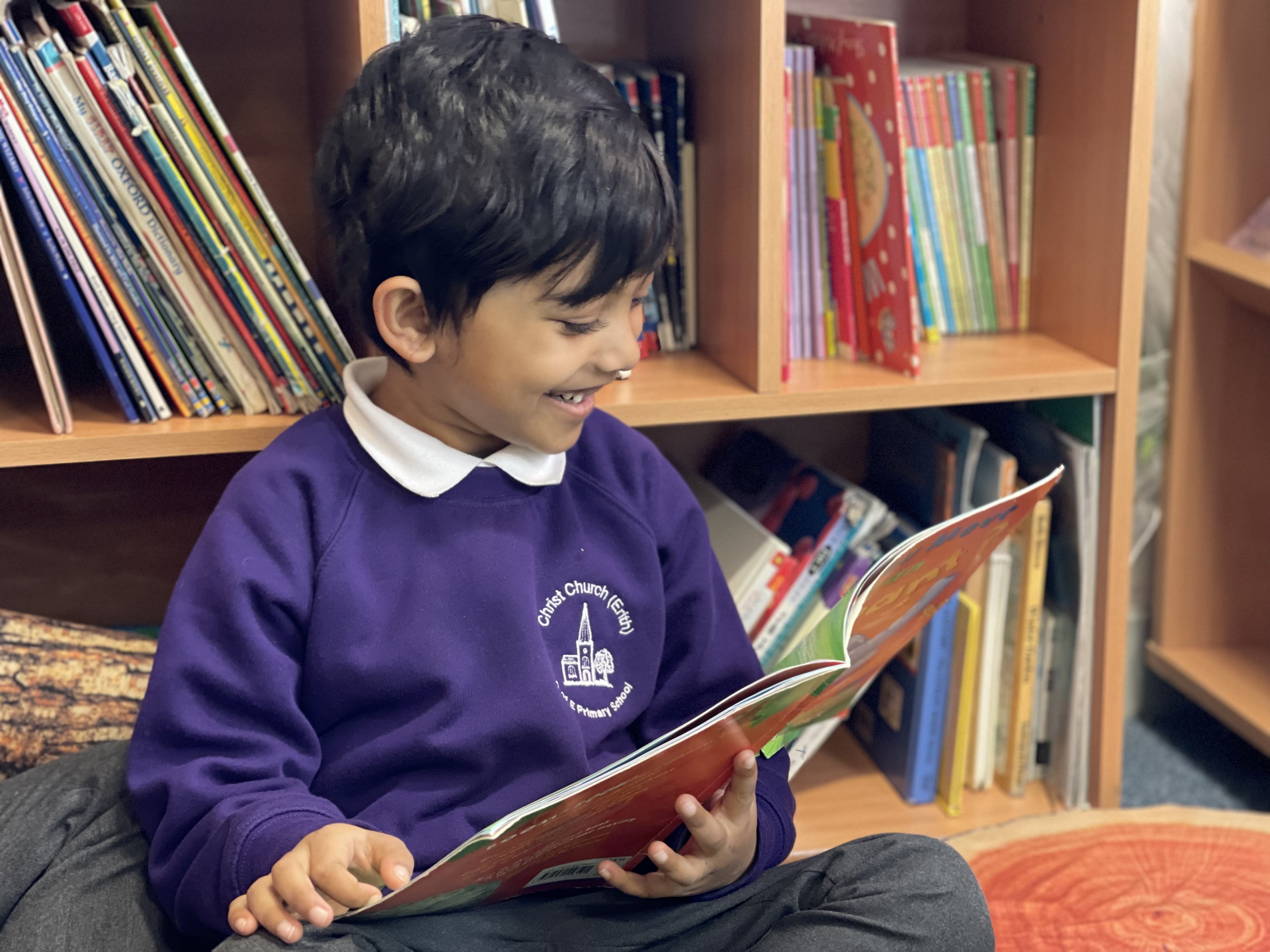 Christ Church (Erith) CofE Primary School, Erith, Kent | Teaching Jobs ...