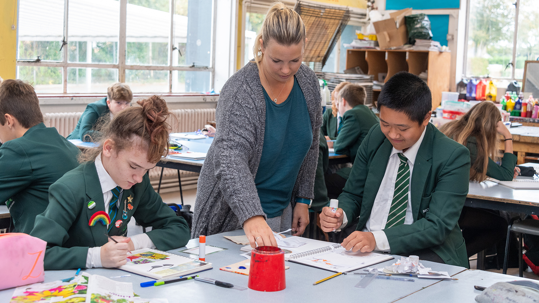 Broadland High Ormiston Academy, Norwich, Norfolk | Teaching Jobs ...