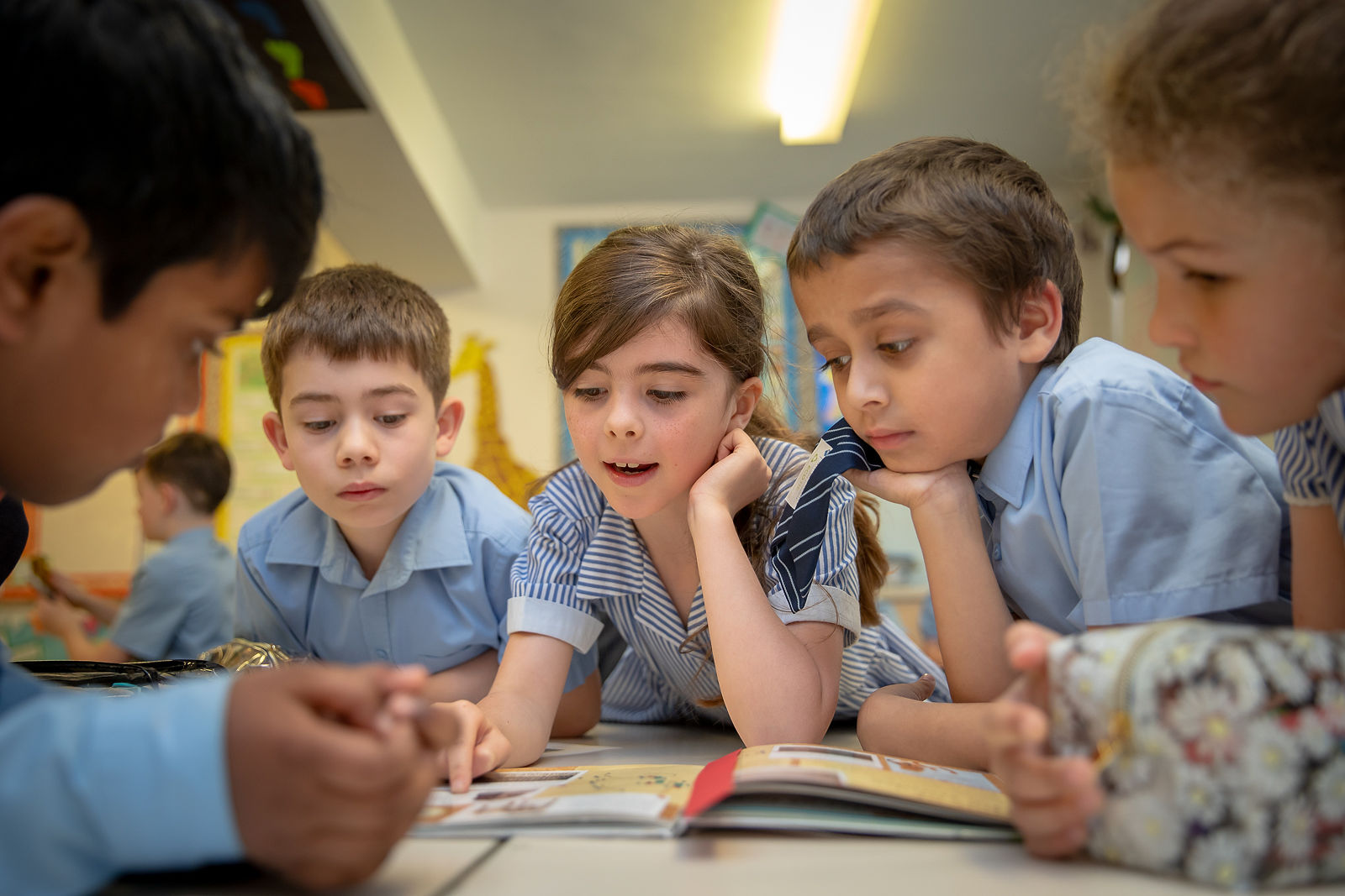St Anselm's Catholic Primary School, Harrow, Greater London | Teaching ...
