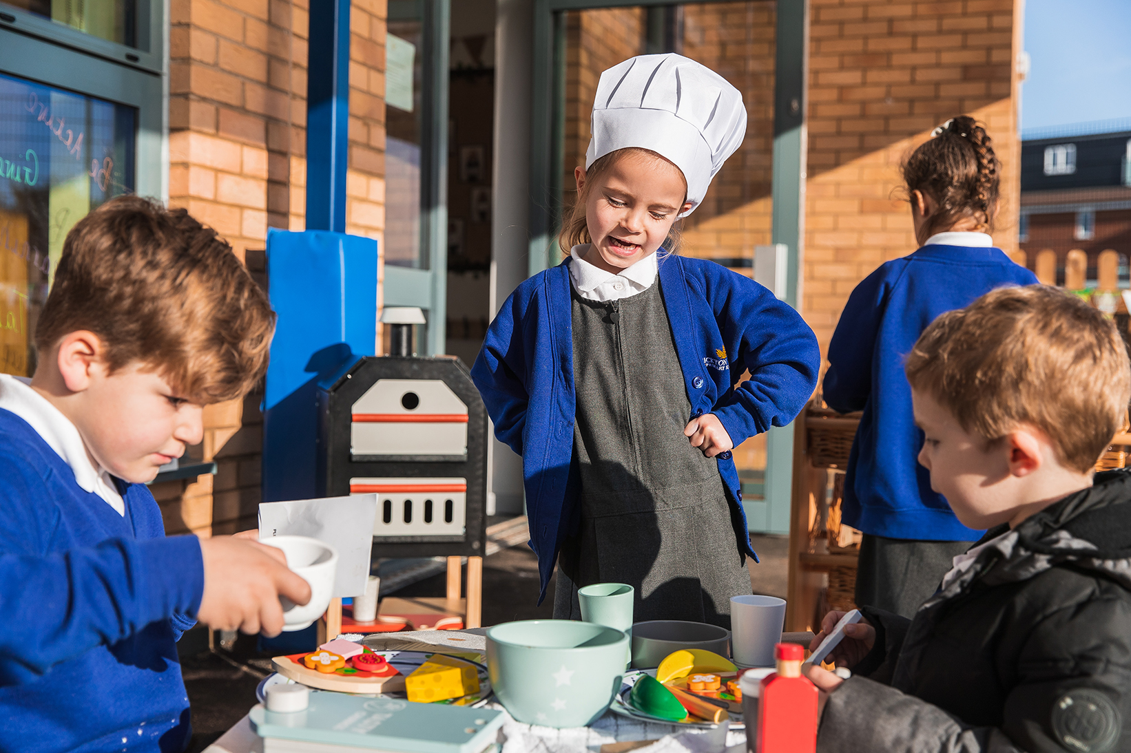 Buckton Fields Primary School, Northampton, Northamptonshire | Teaching ...