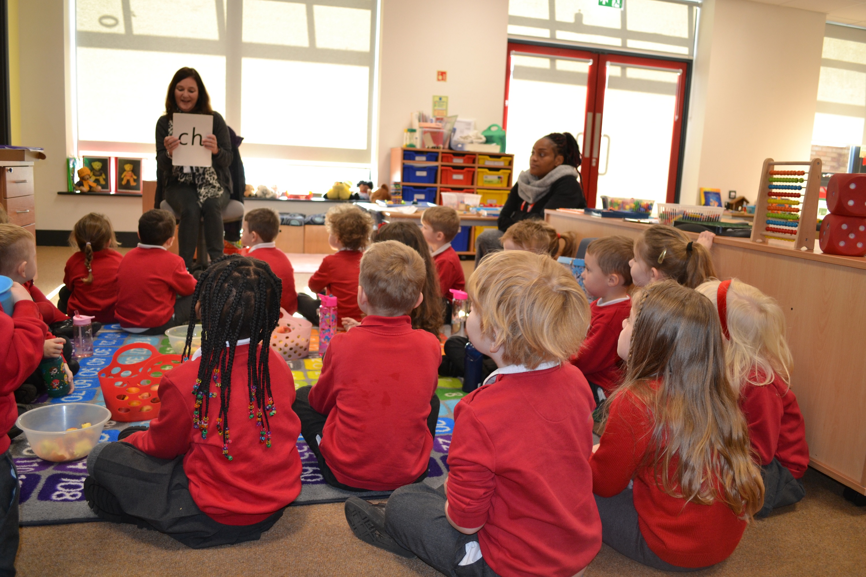 Folly View Primary, Faringdon, Oxfordshire | Teaching Jobs & Education ...