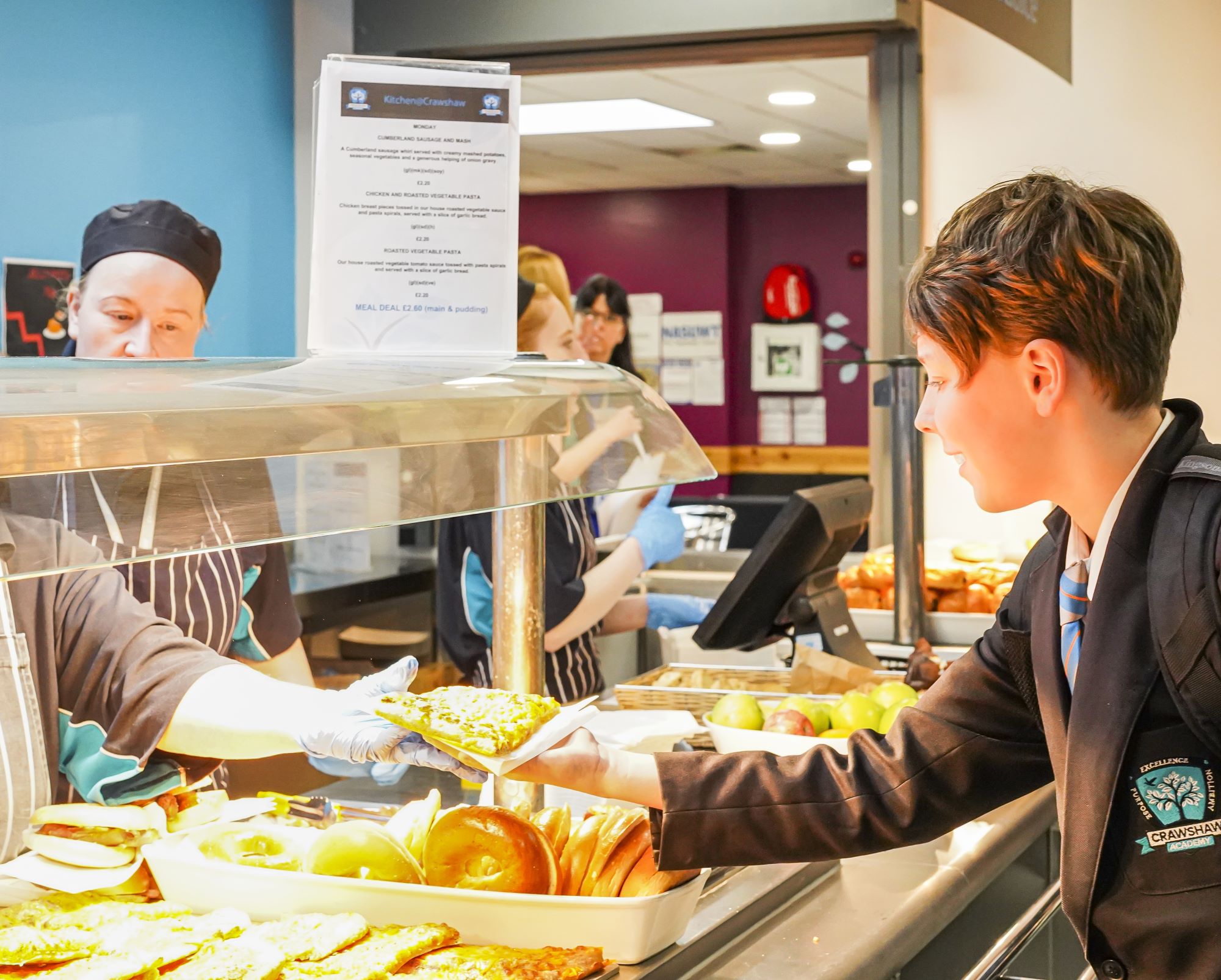 Crawshaw Academy, Pudsey, West Yorkshire | Teaching Jobs & Education ...