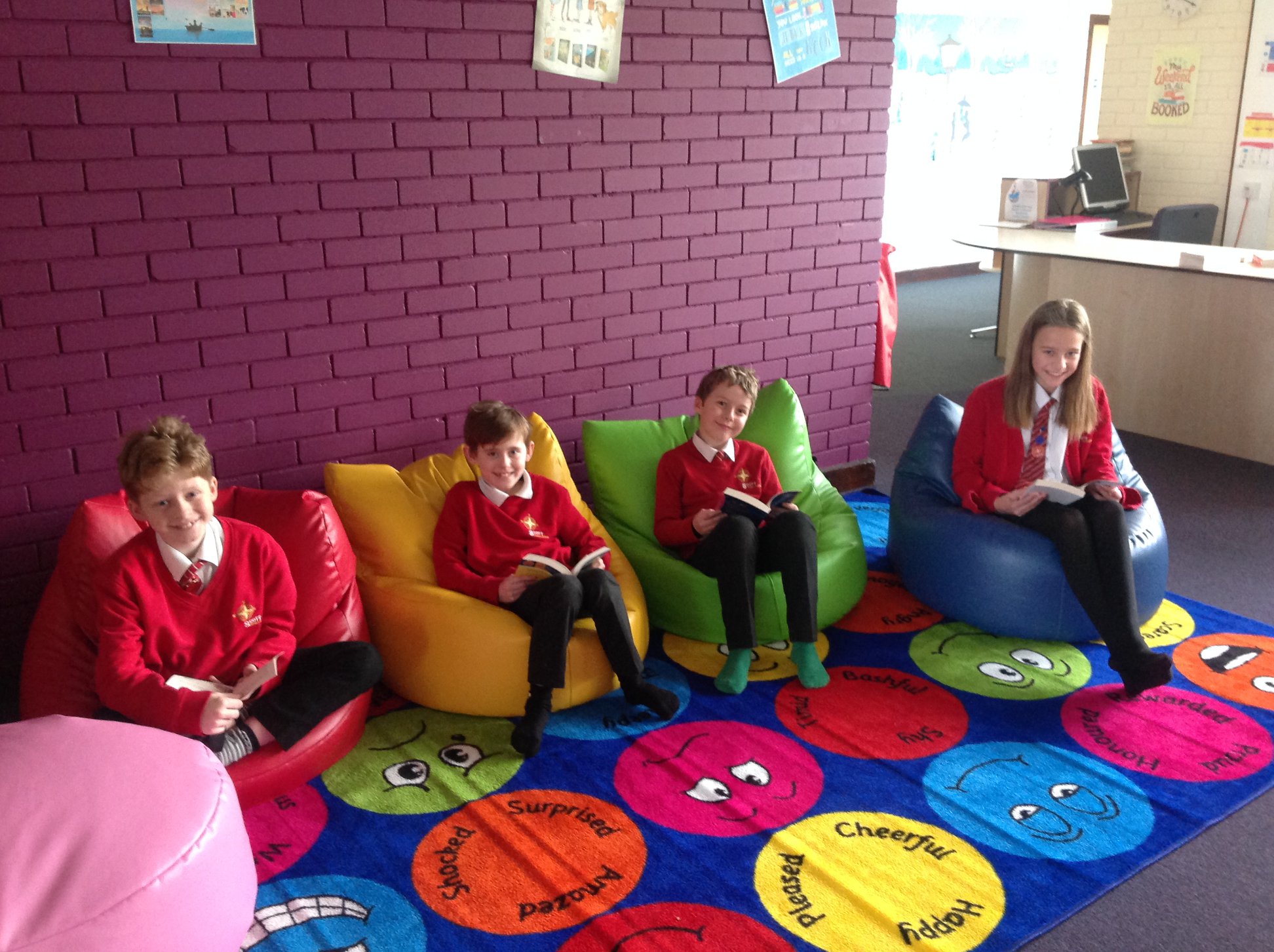 Scott Primary School, Bedford, Bedfordshire | Teaching Jobs & Education ...