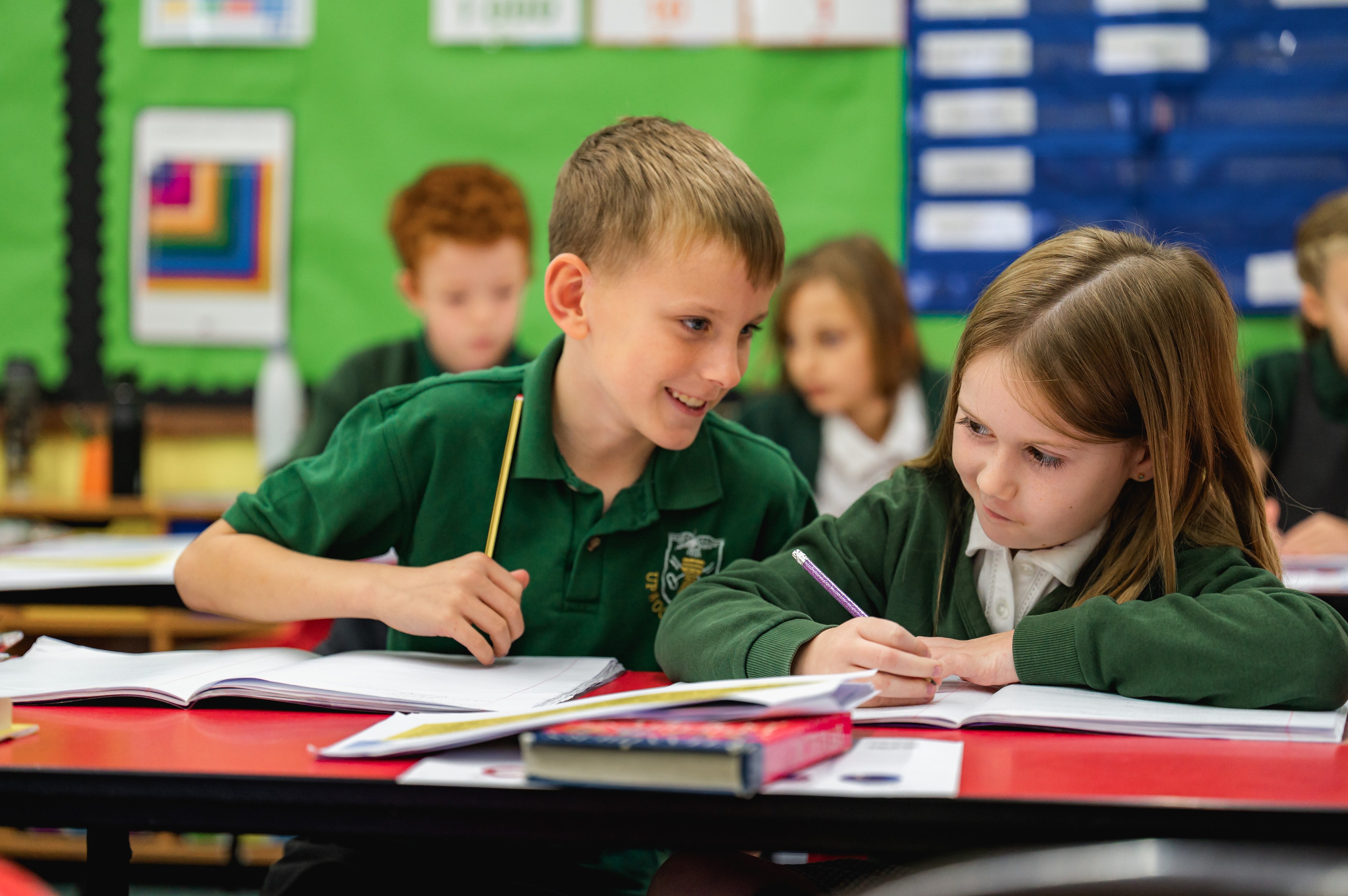 Upwood Primary Academy, Huntingdon, Cambridgeshire | Teaching Jobs ...