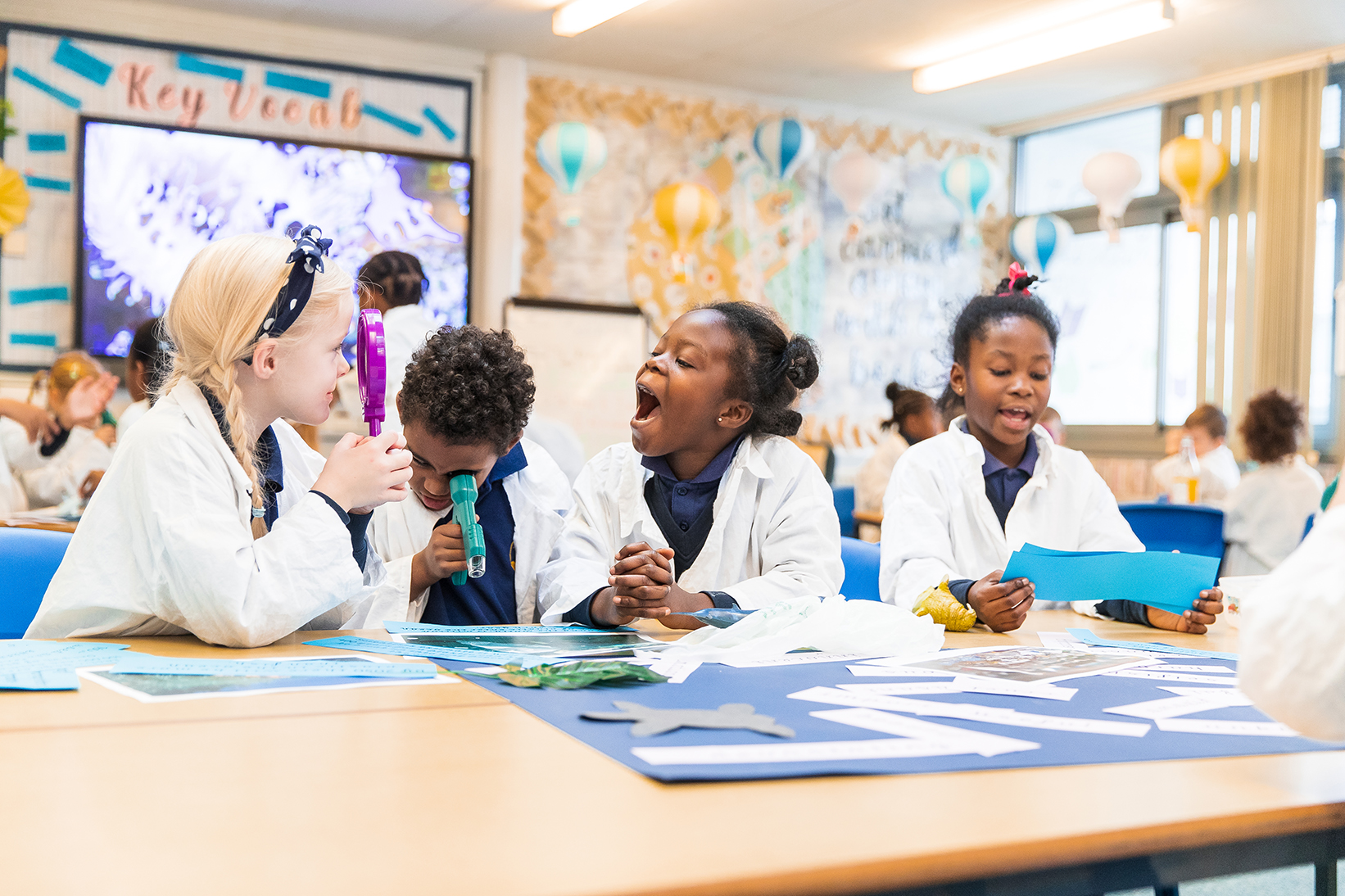 Parklands Primary School, Northampton, Northamptonshire | Teaching Jobs ...