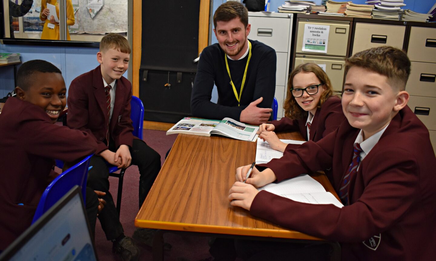 The Polesworth School, Tamworth, Staffordshire | Teaching Jobs ...