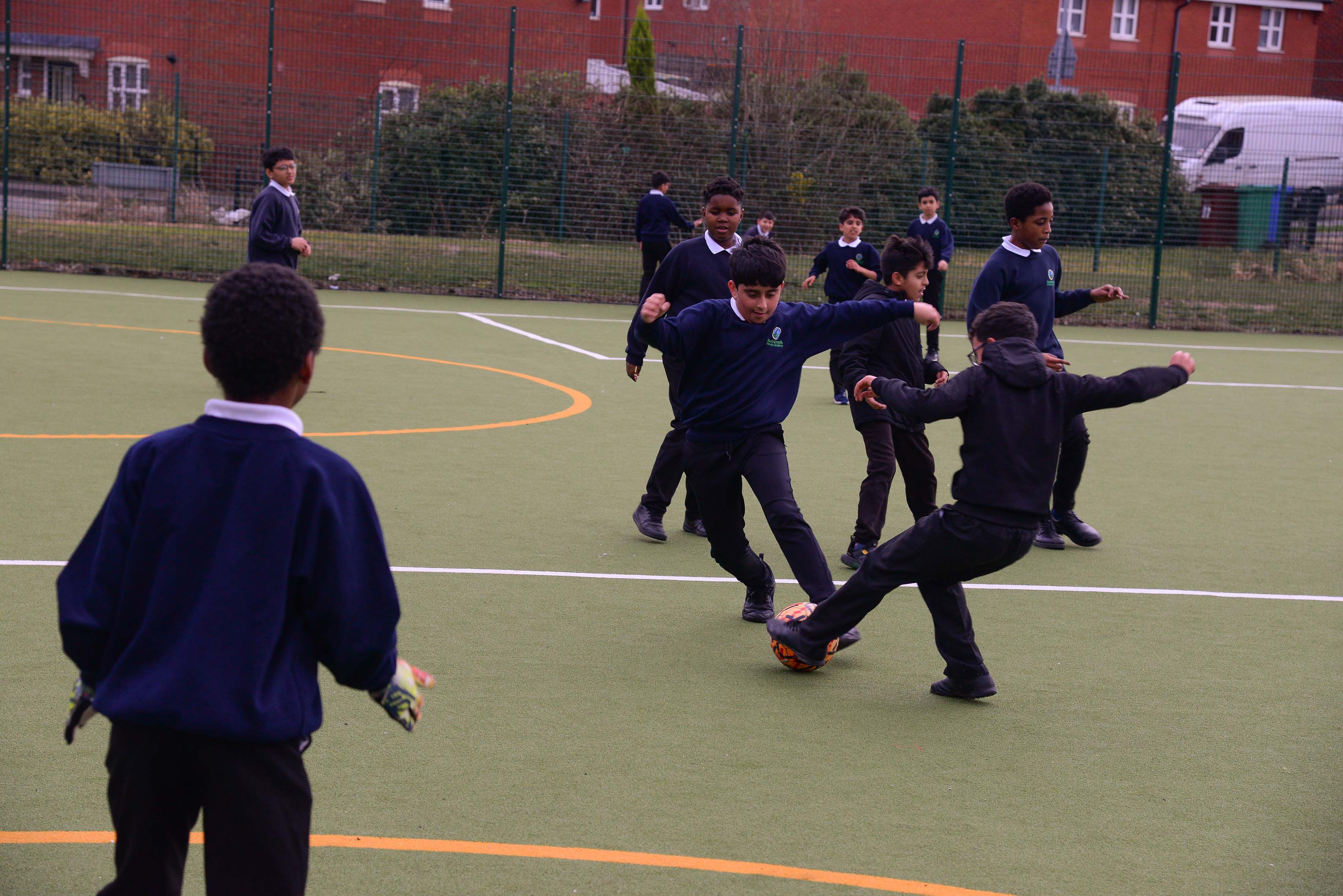 Rushbrook Primary Academy, Manchester, Lancashire | Teaching Jobs ...