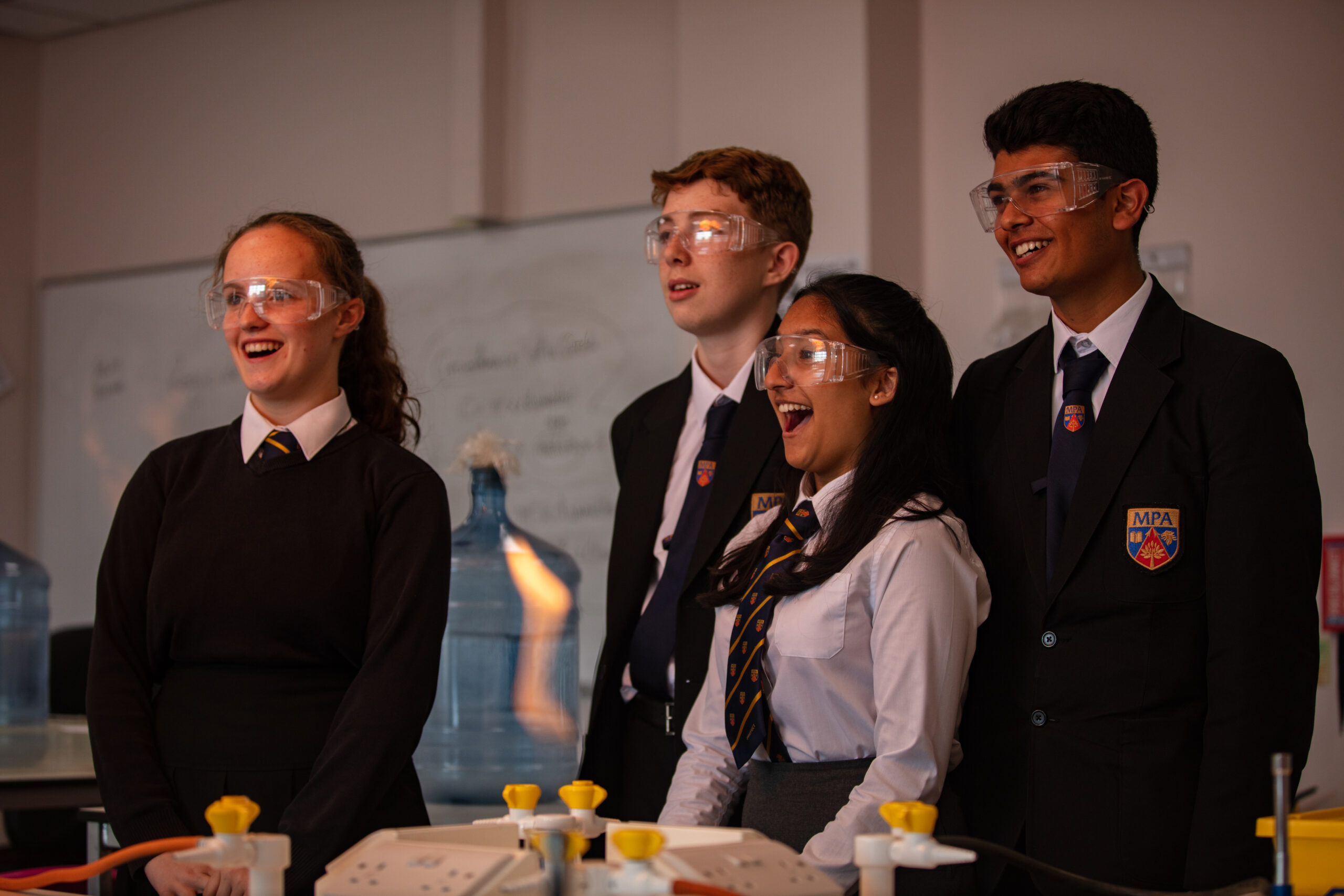 Marshalls Park Academy, Romford, Essex | Teaching Jobs & Education Jobs ...