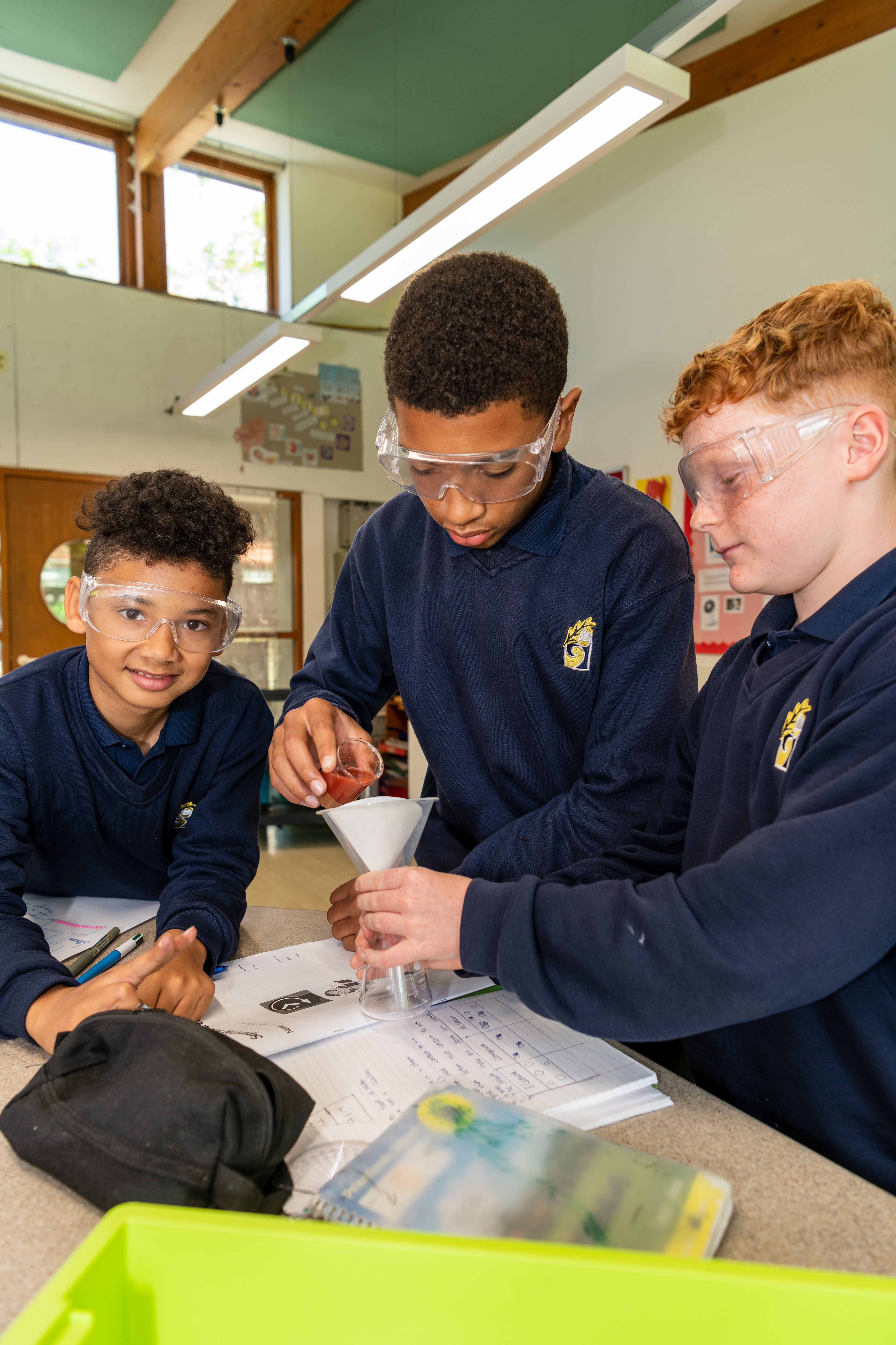 Priestlands School, Lymington, Hampshire | Teaching Jobs & Education ...