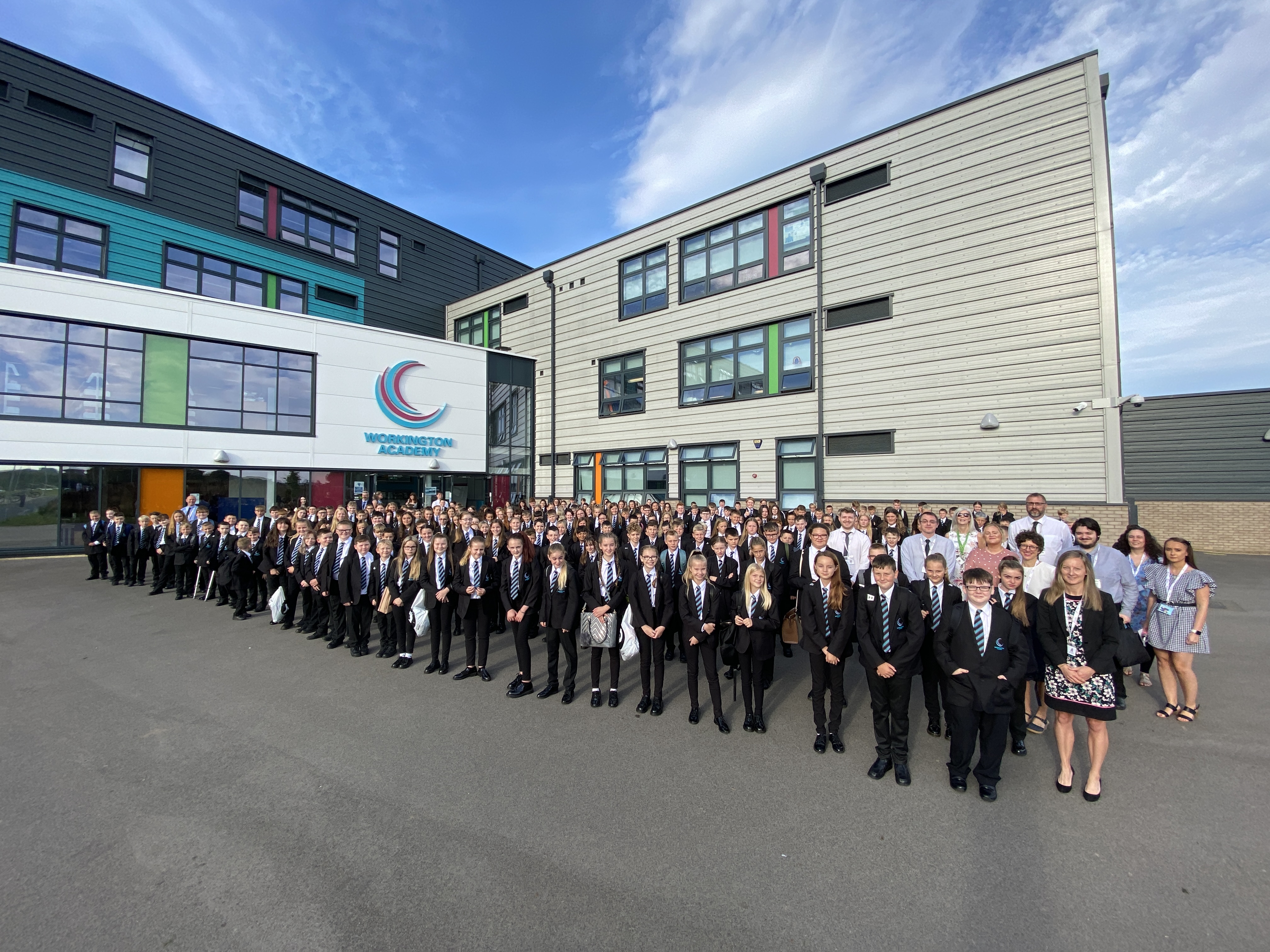 Workington Academy, Workington, Cumbria | Teaching Jobs & Education ...