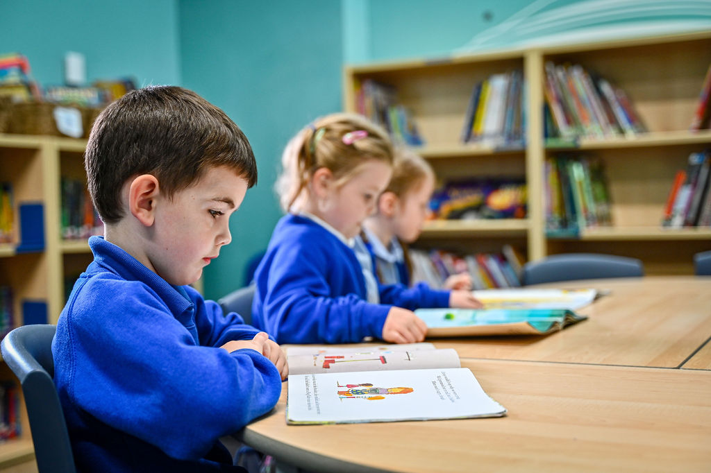 Eastburn Primary School, Keighley, West Yorkshire | Teaching Jobs & Education Jobs | MyNewTerm