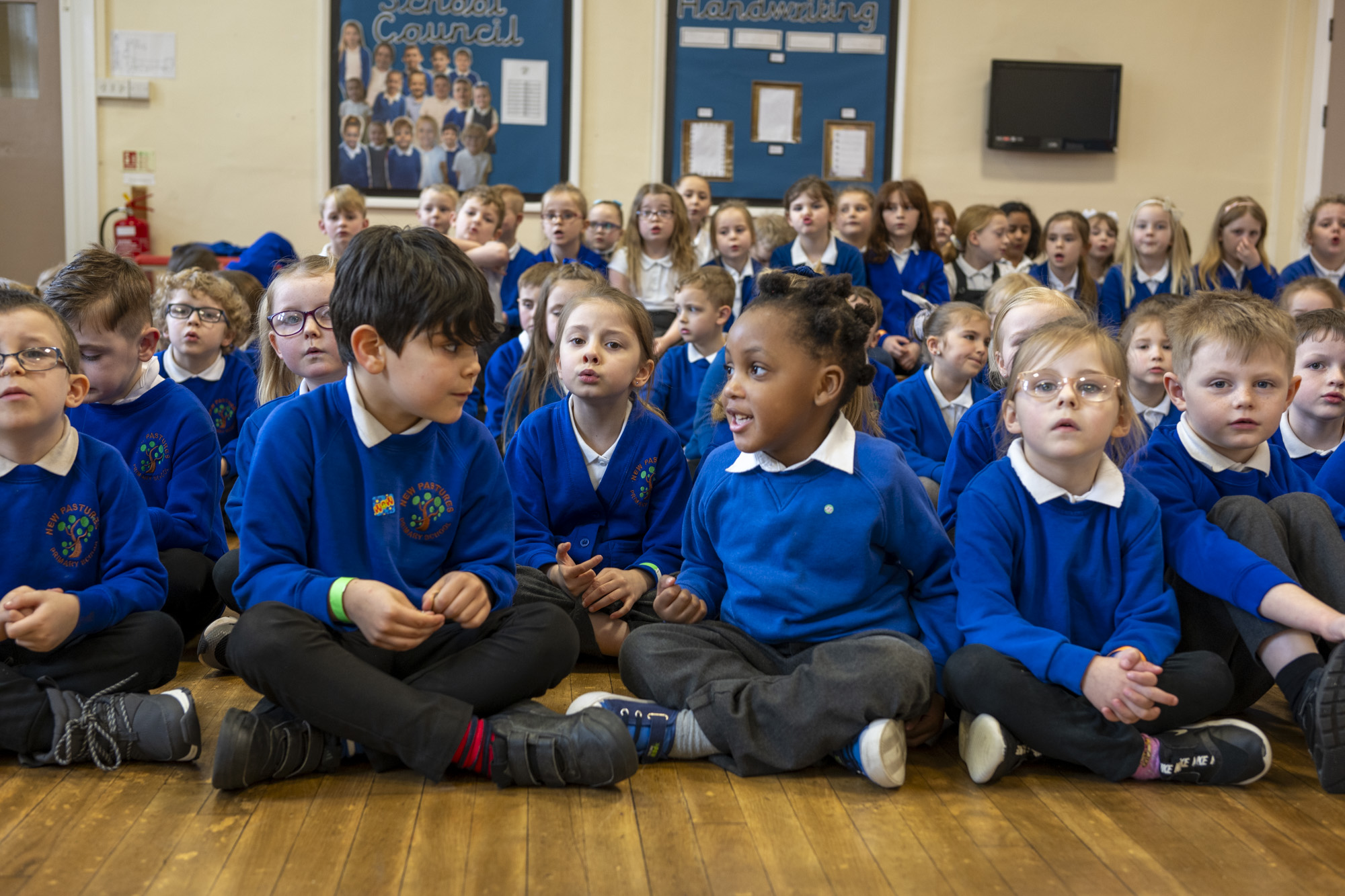 New Pastures Primary School, Mexborough, South Yorkshire | Teaching ...