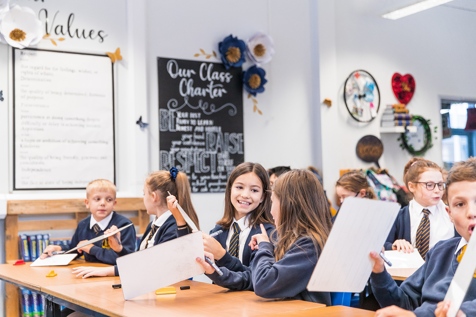 Parklands Primary School, Northampton, Northamptonshire | Teaching Jobs ...