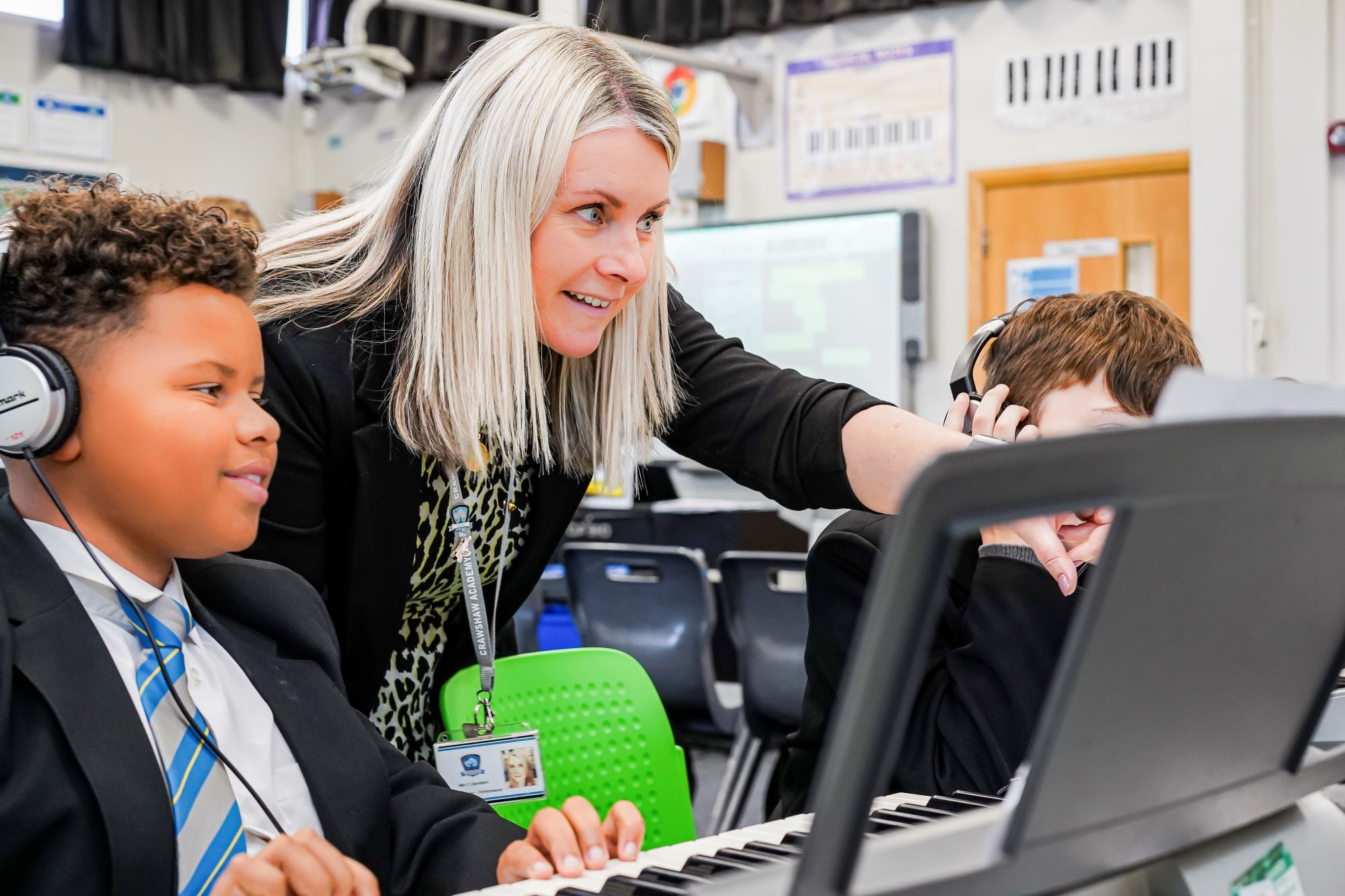 Crawshaw Academy, Pudsey, West Yorkshire | Teaching Jobs & Education ...