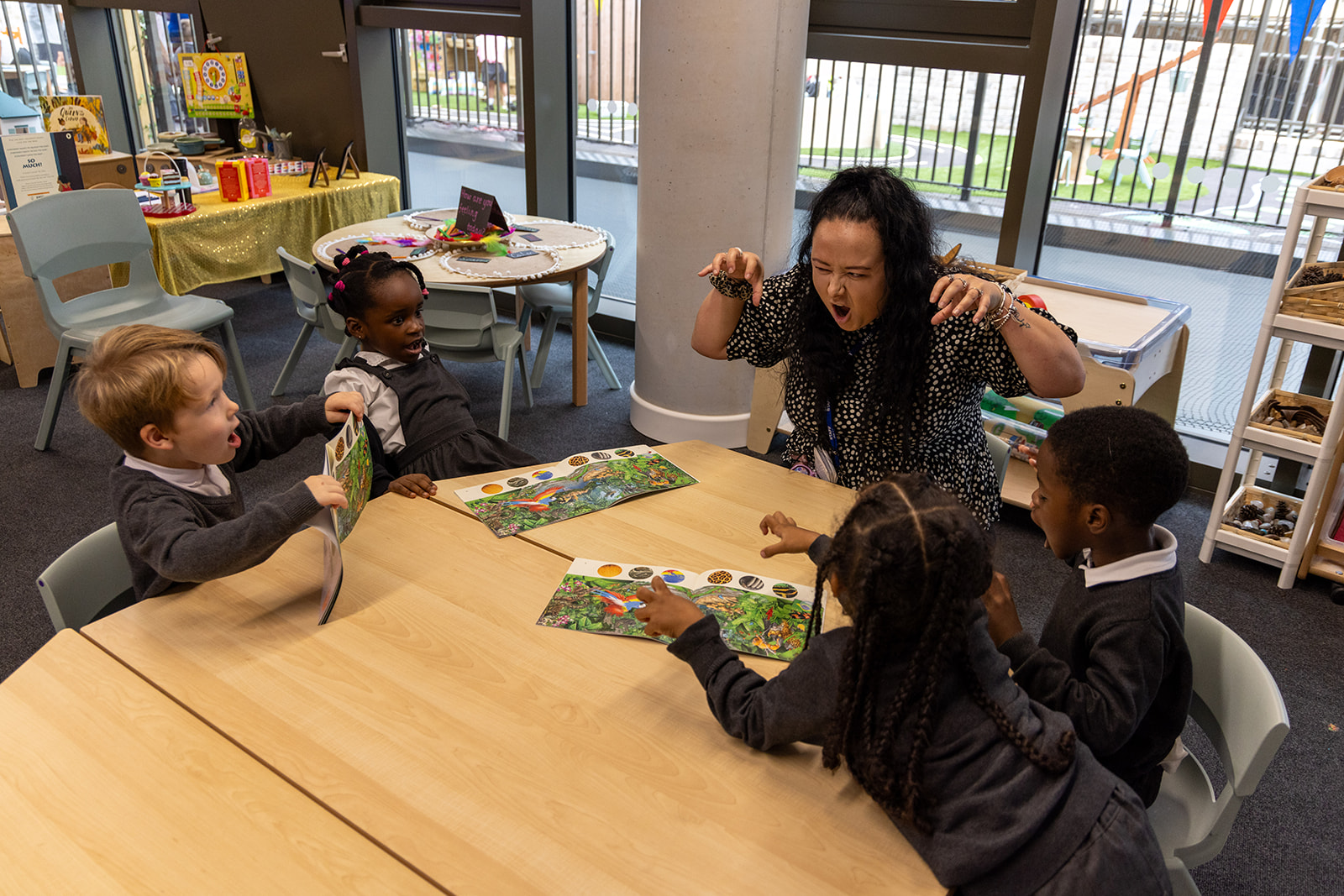 Lime Wood Primary School, Erith, Kent | Teaching Jobs & Education Jobs ...