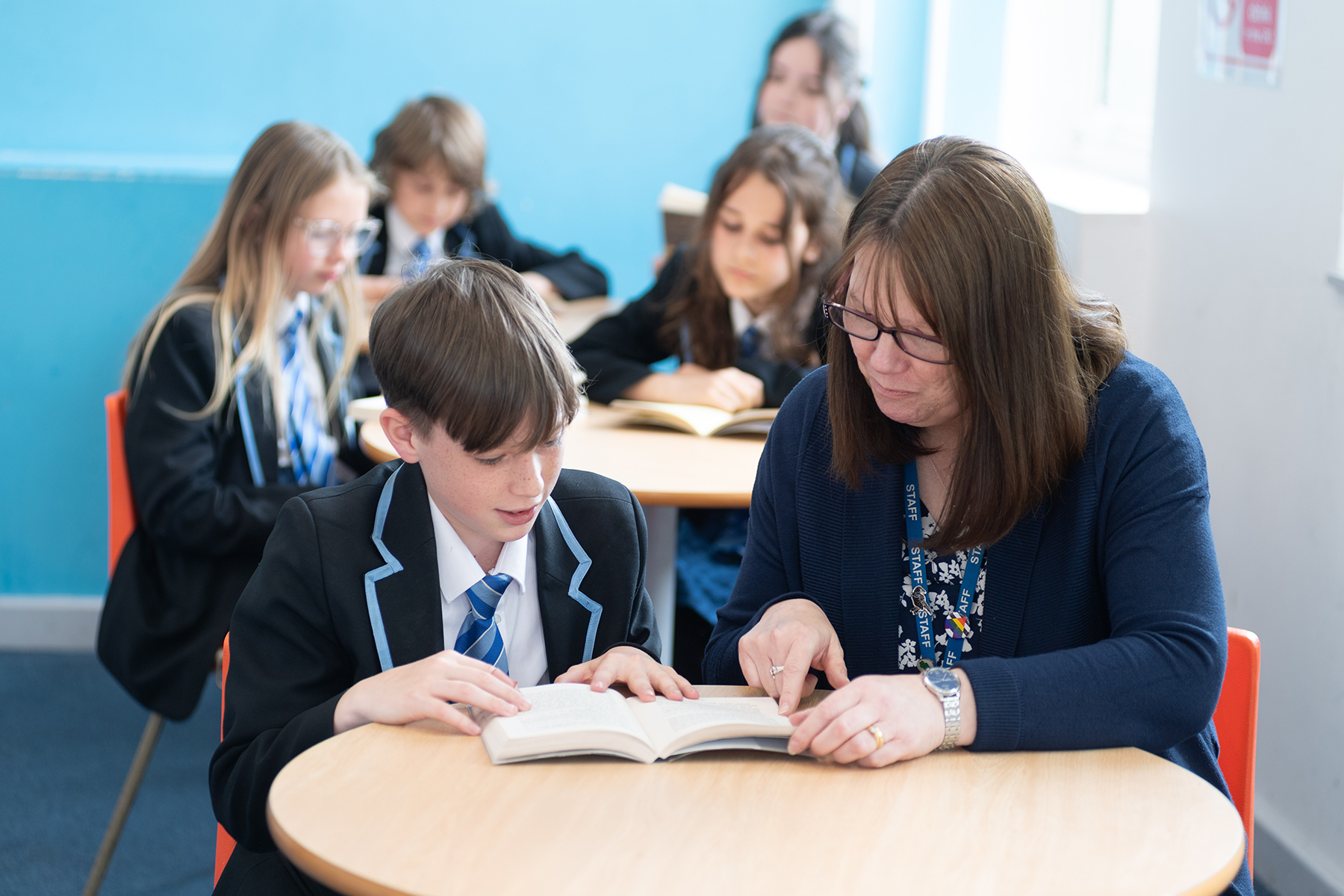 Ormiston Rivers Academy, Burnham-on-Crouch, Essex | Teaching Jobs ...