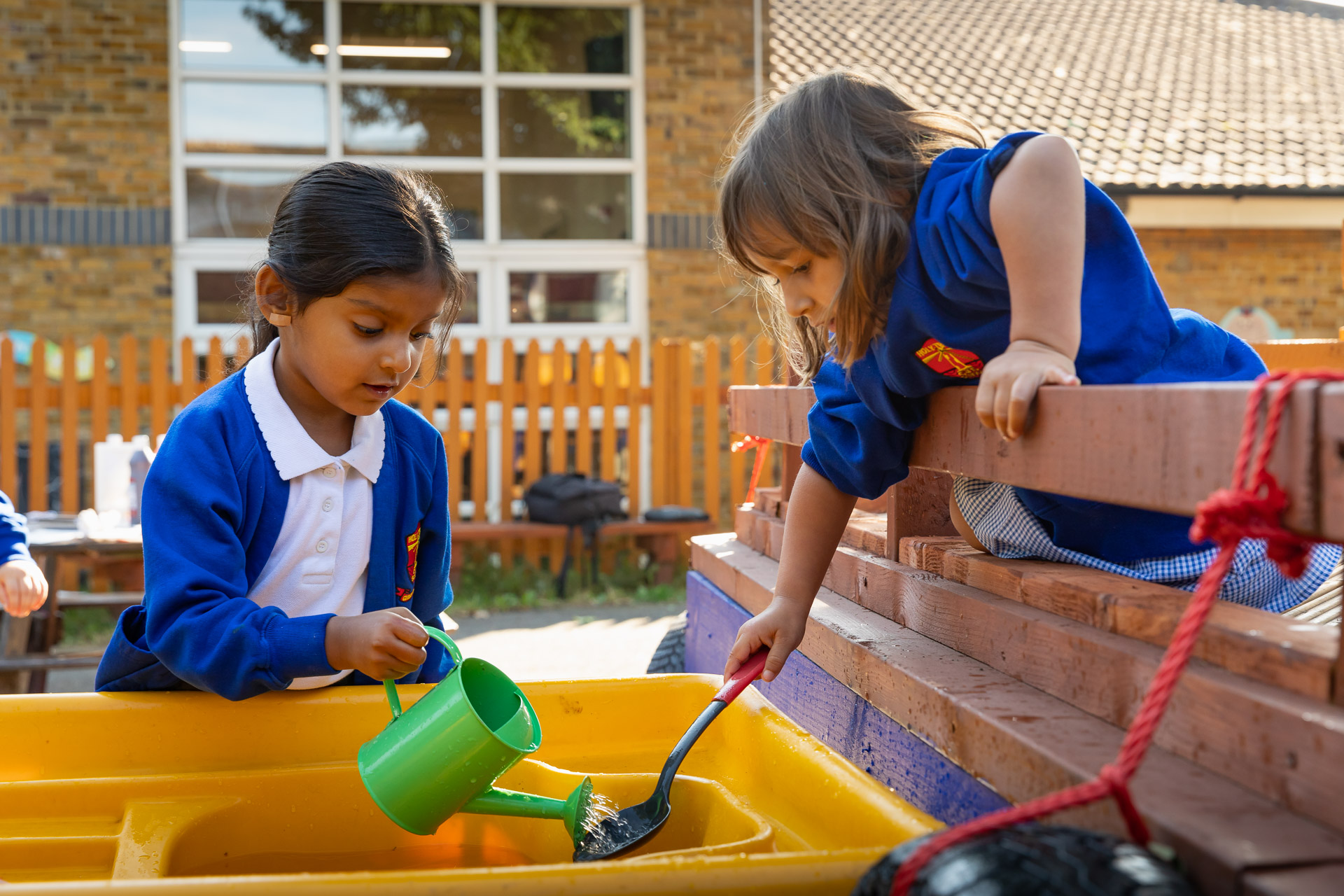 Holy Trinity Church of England Primary School, Gravesend, Kent ...