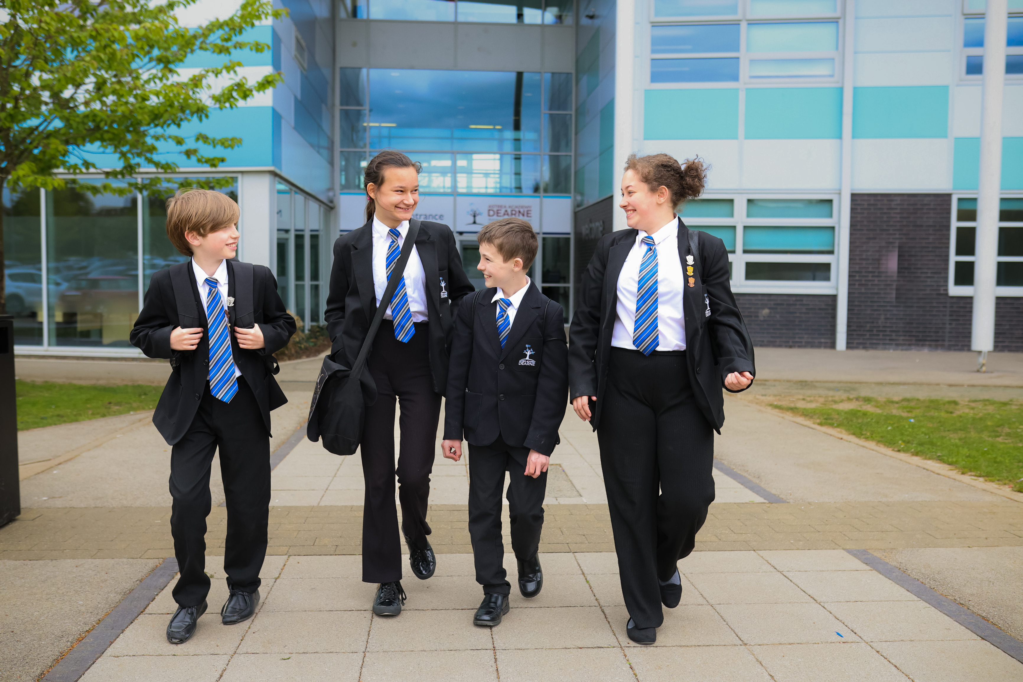 Astrea Academy Dearne, Rotherham, South Yorkshire | Teaching Jobs ...