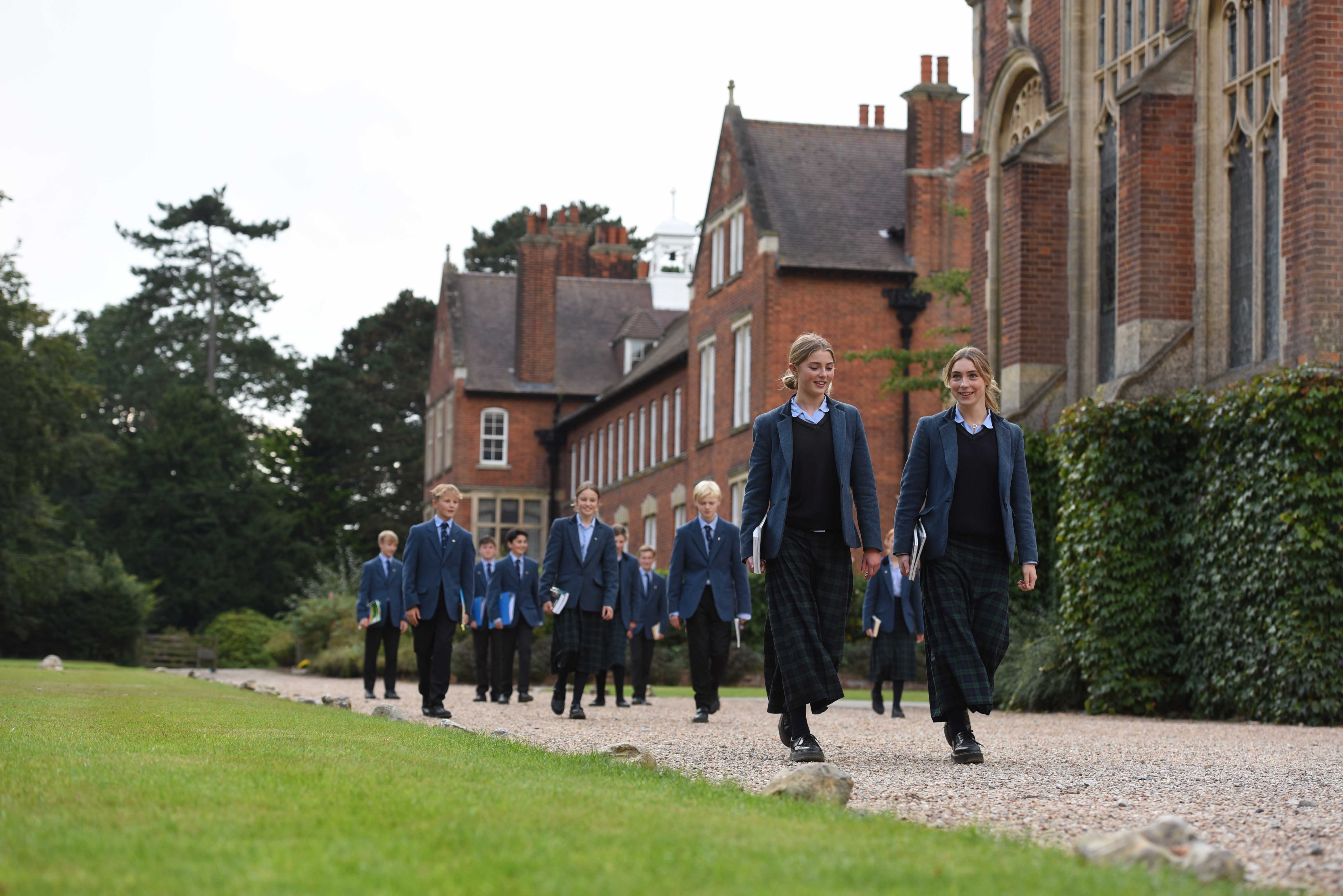 Gresham's School, Holt, Norfolk | Teaching Jobs & Education Jobs | MyNewTerm