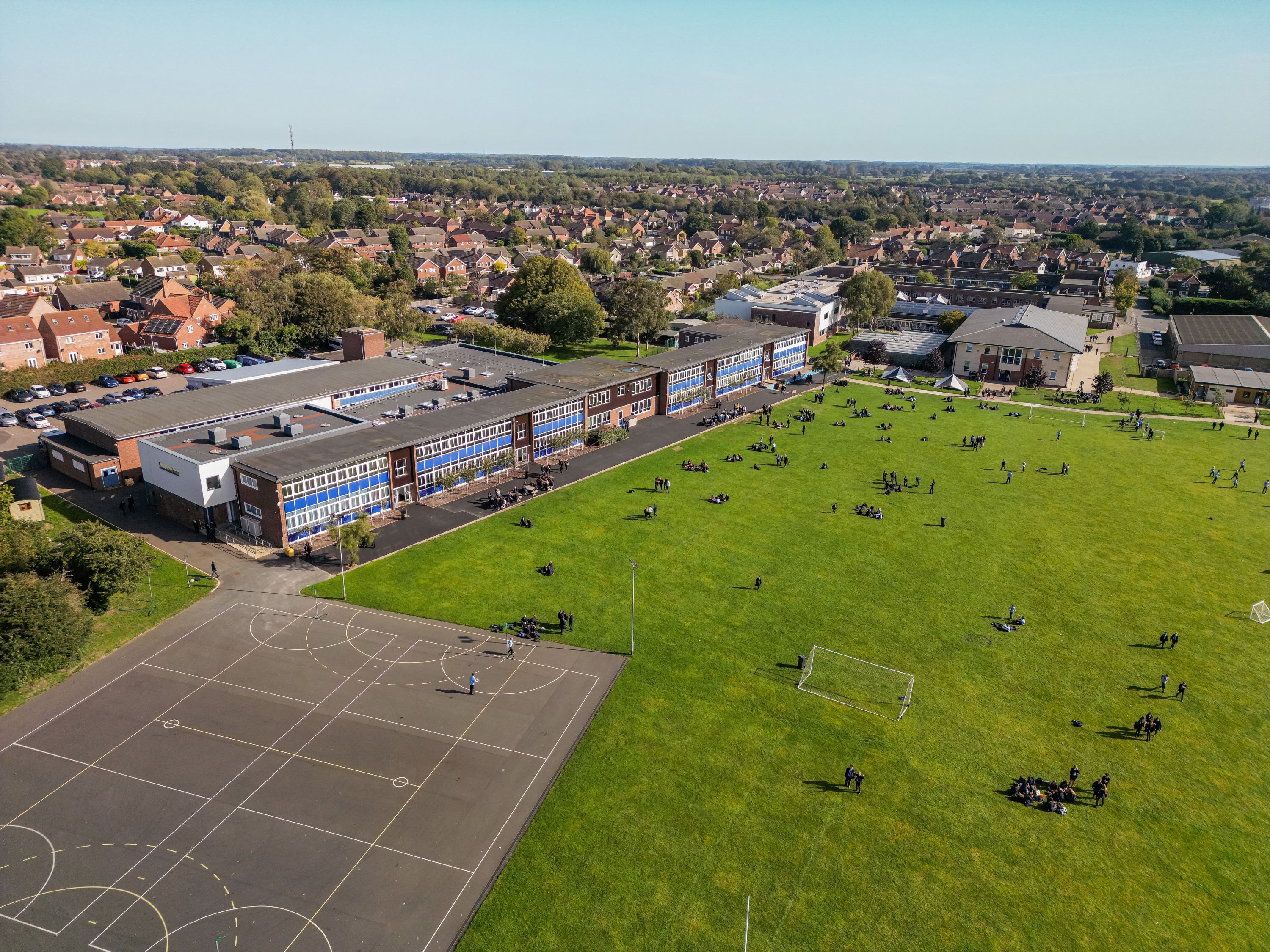 Wymondham High Academy, Wymondham, Norfolk | Teaching Jobs & Education ...