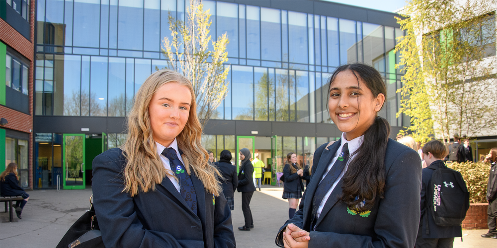 Sandymoor Ormiston Academy, Sandymoor Ormiston Academy, Wharford Lane ...