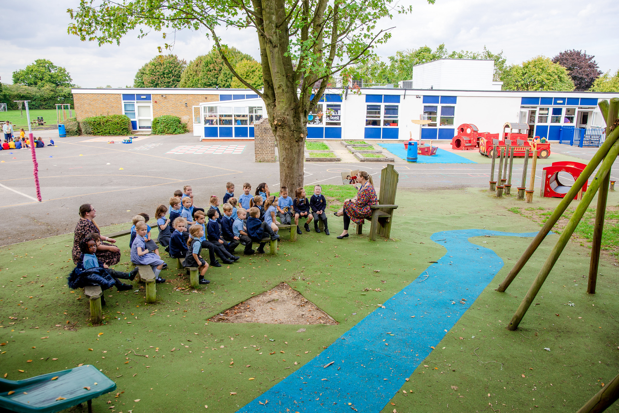 Watchlytes Primary School, Welwyn Garden City, Hertfordshire | Teaching ...