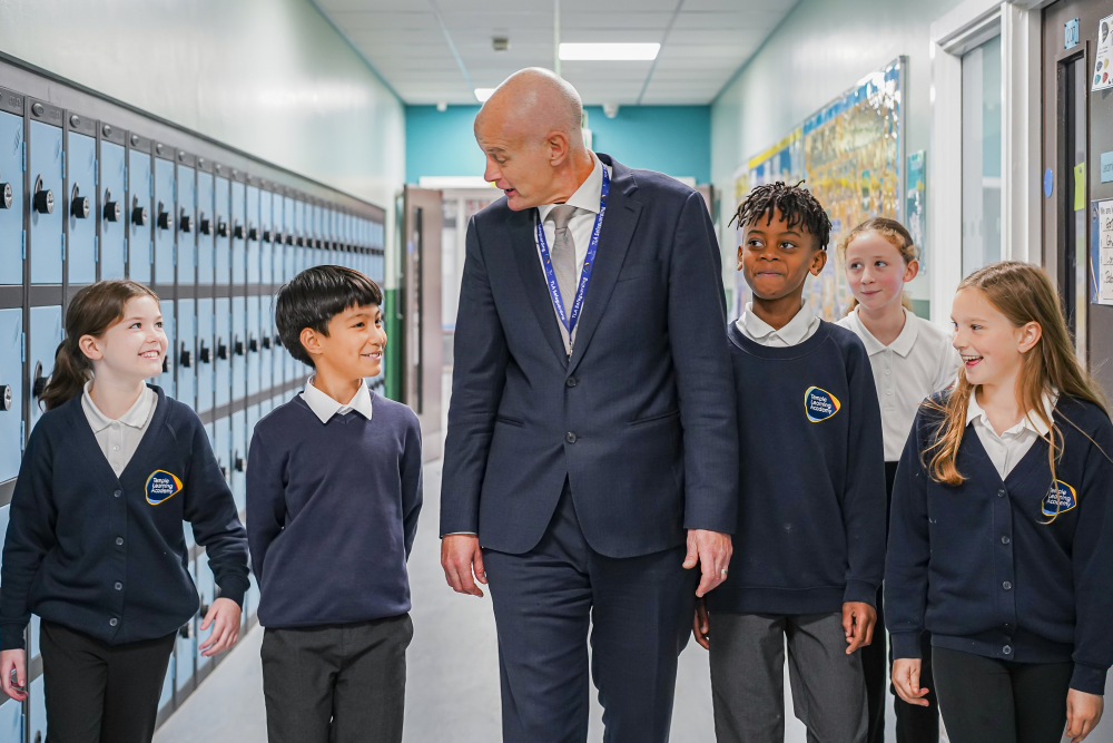 Temple Learning Academy, Leeds, West Yorkshire | Teaching Jobs ...