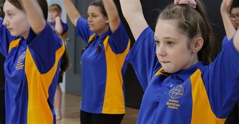 Ormiston Meridian Academy, Sandon Road, Meir | Teaching Jobs ...