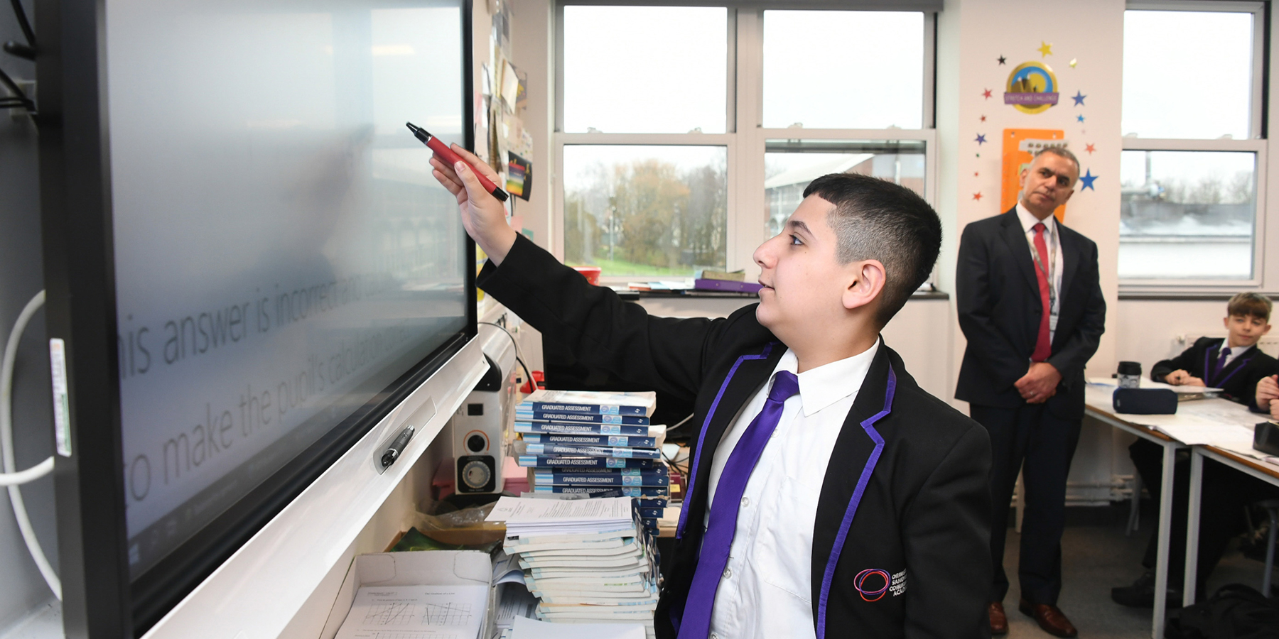 Ormiston Sandwell Community Academy, Oldbury, West Midlands | Teaching ...