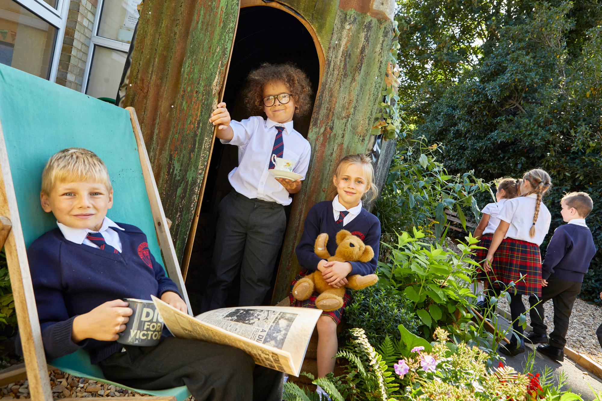 Peckover Primary School, Wisbech, Cambridgeshire | Teaching Jobs & Education Jobs | MyNewTerm