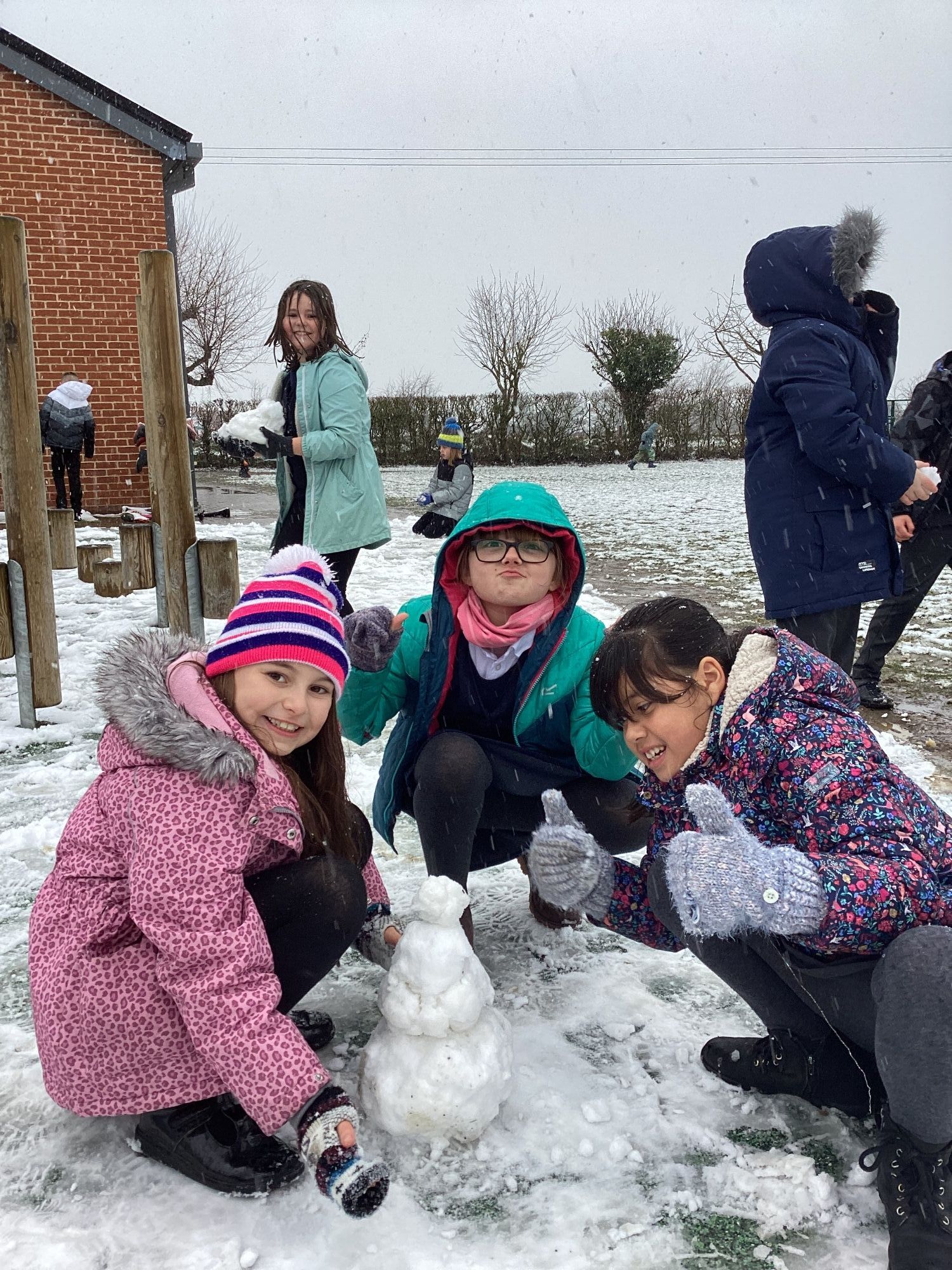 St James Church of England Primary School, Hanney, Wantage, Oxfordshire ...
