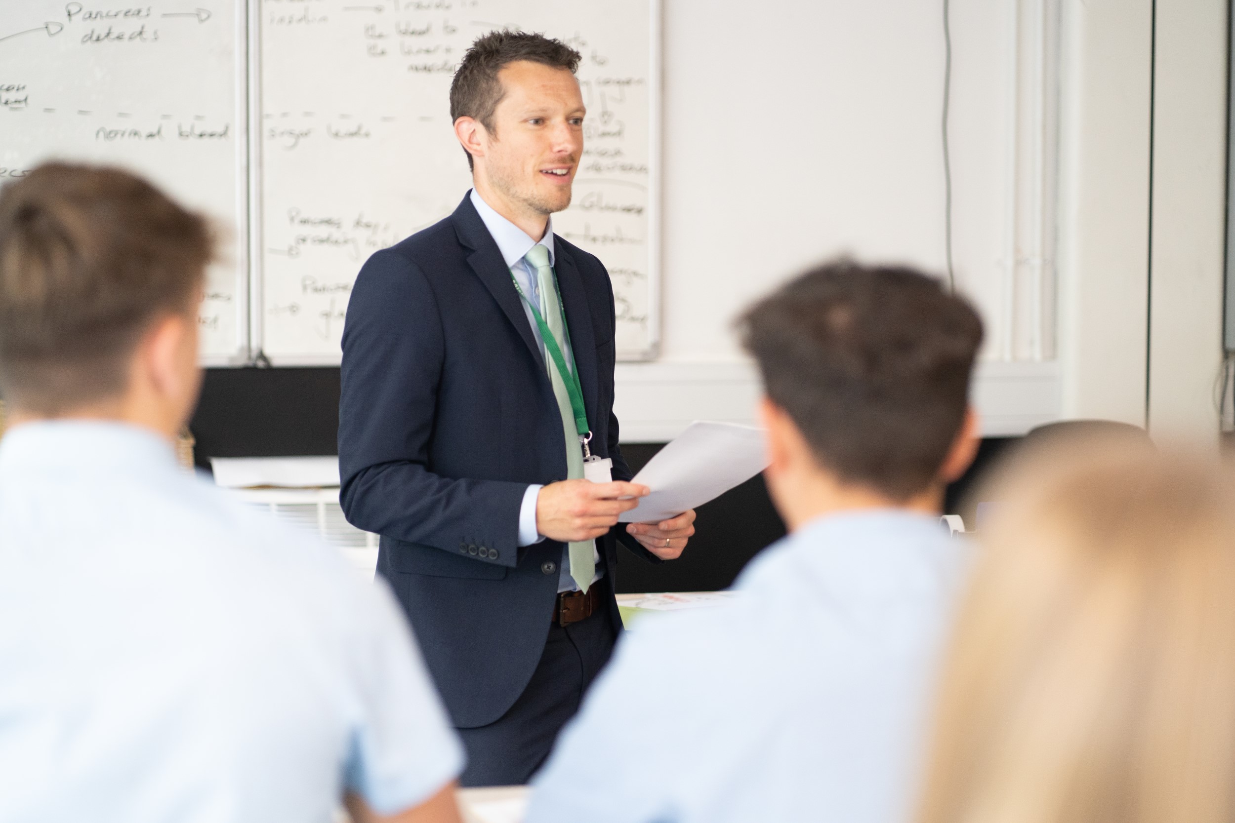 The Misbourne School, Great Missenden, Buckinghamshire | Teaching Jobs ...