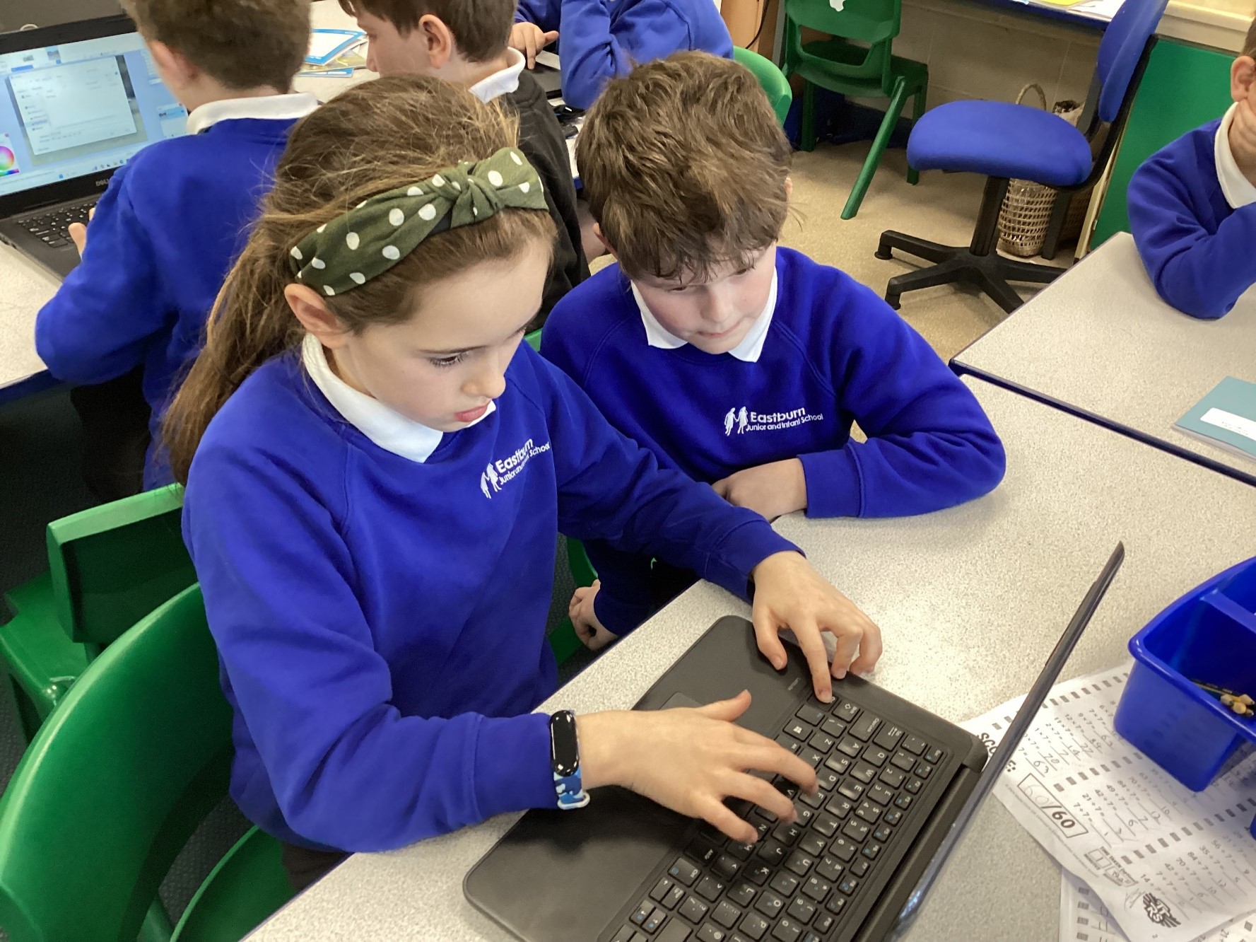 Eastburn Primary School, Keighley, West Yorkshire | Teaching Jobs & Education Jobs | MyNewTerm