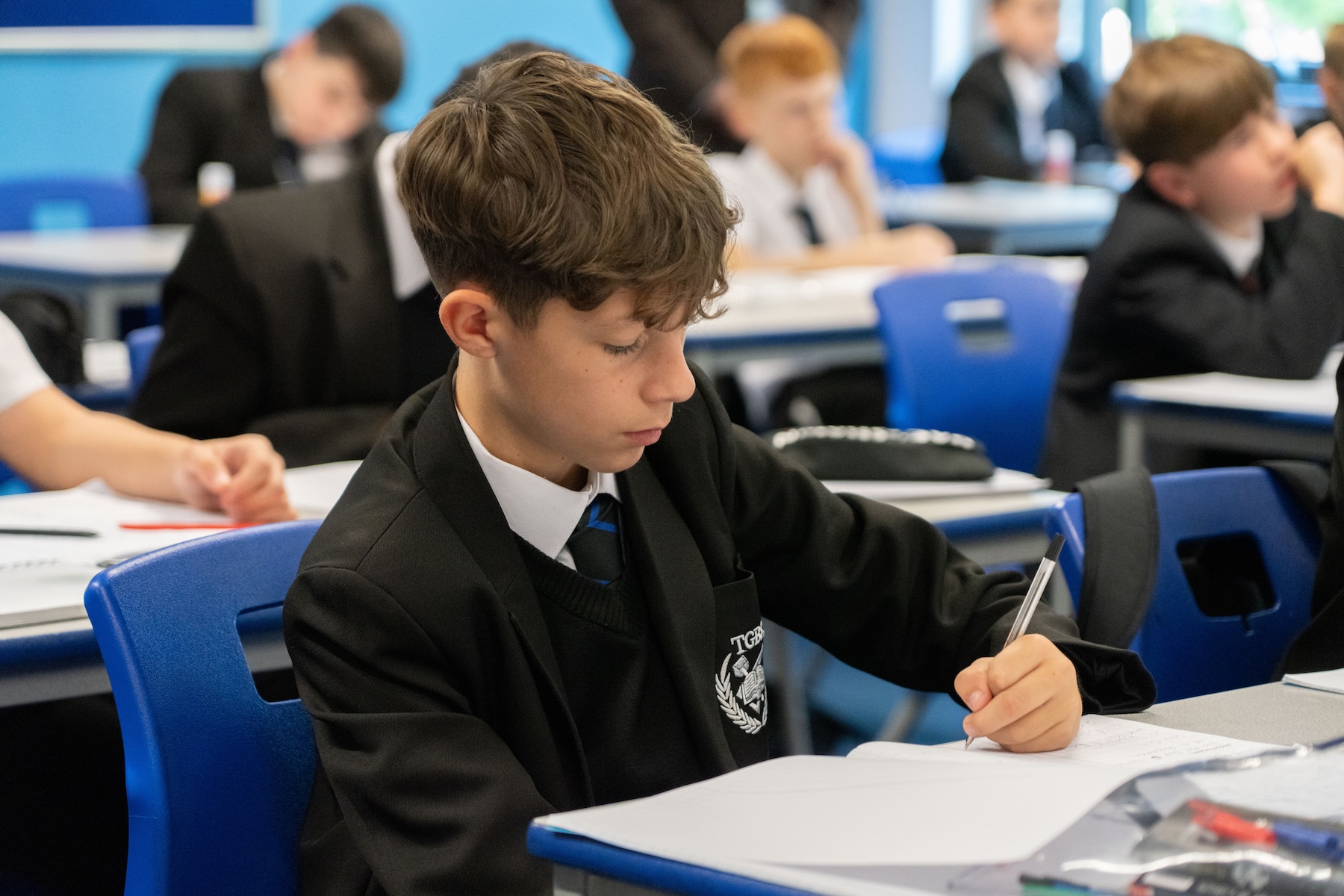 Turves Green Boys' School, Birmingham, West Midlands | Teaching Jobs ...