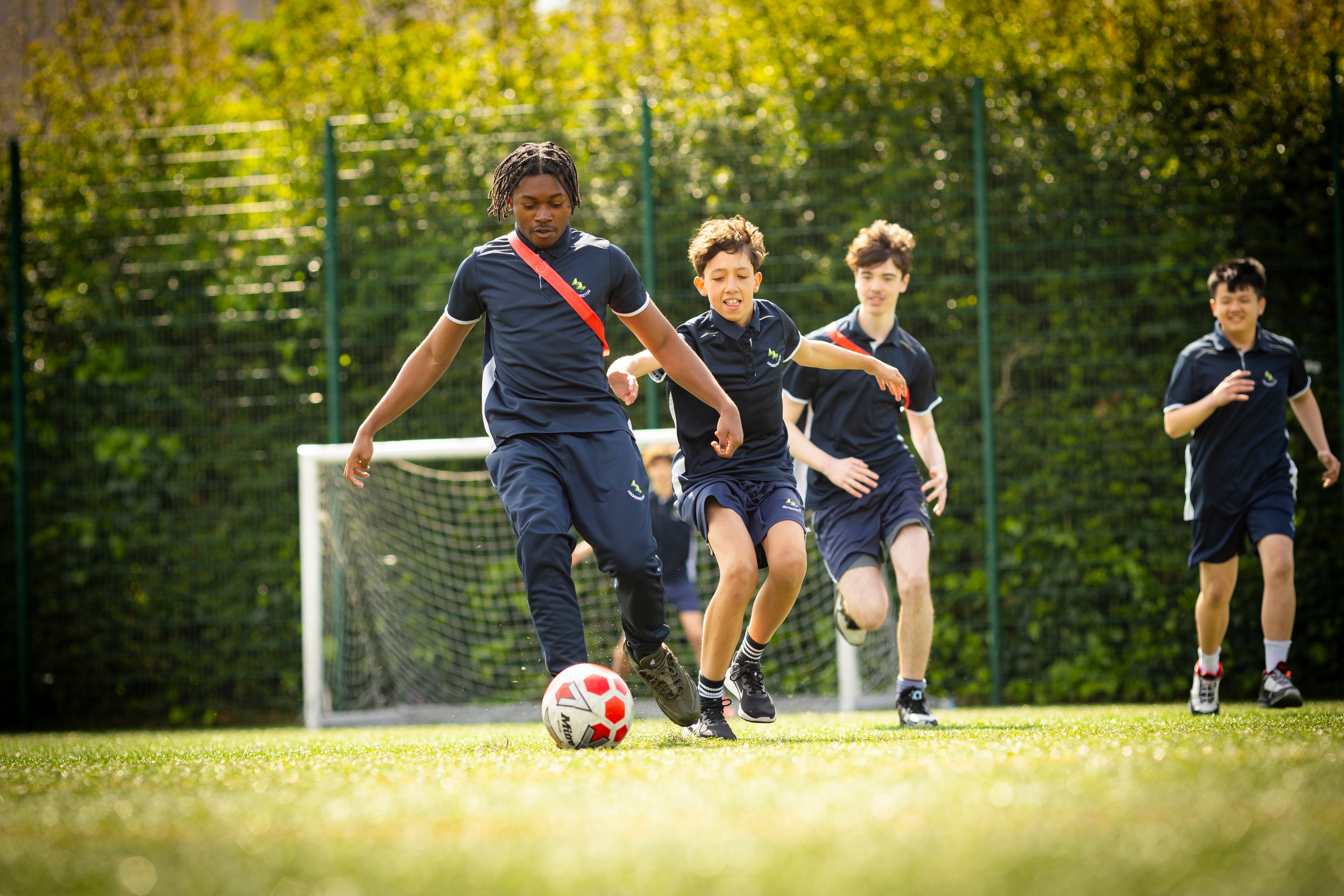 Haggerston School, London, Greater London | Teaching Jobs & Education ...