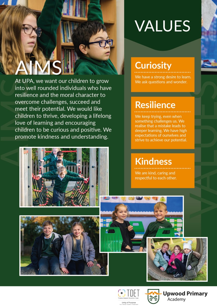 Upwood Primary Academy, Huntingdon, Cambridgeshire | Teaching Jobs ...