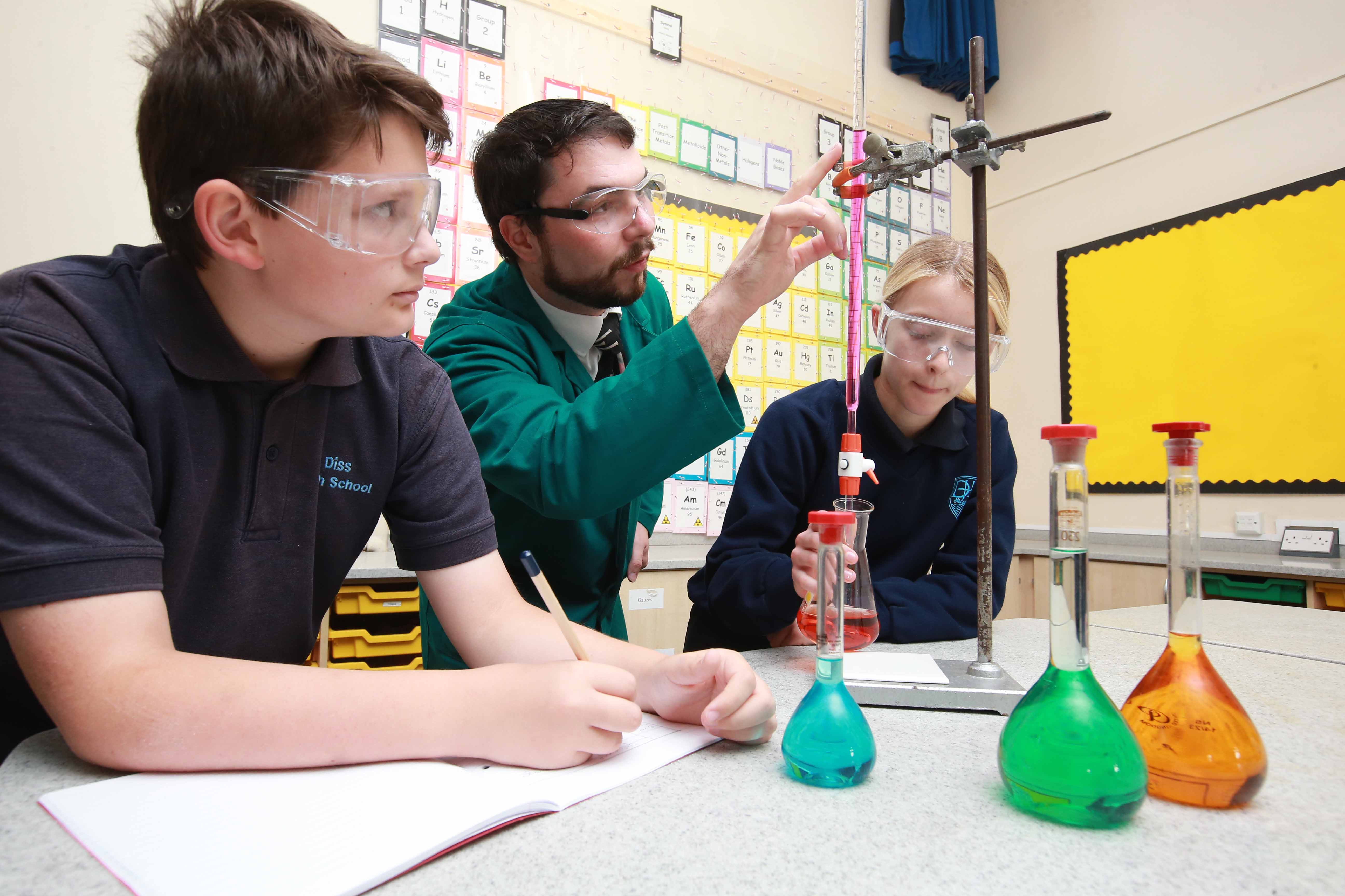 Diss High School, Diss, Norfolk | Teaching Jobs & Education Jobs ...