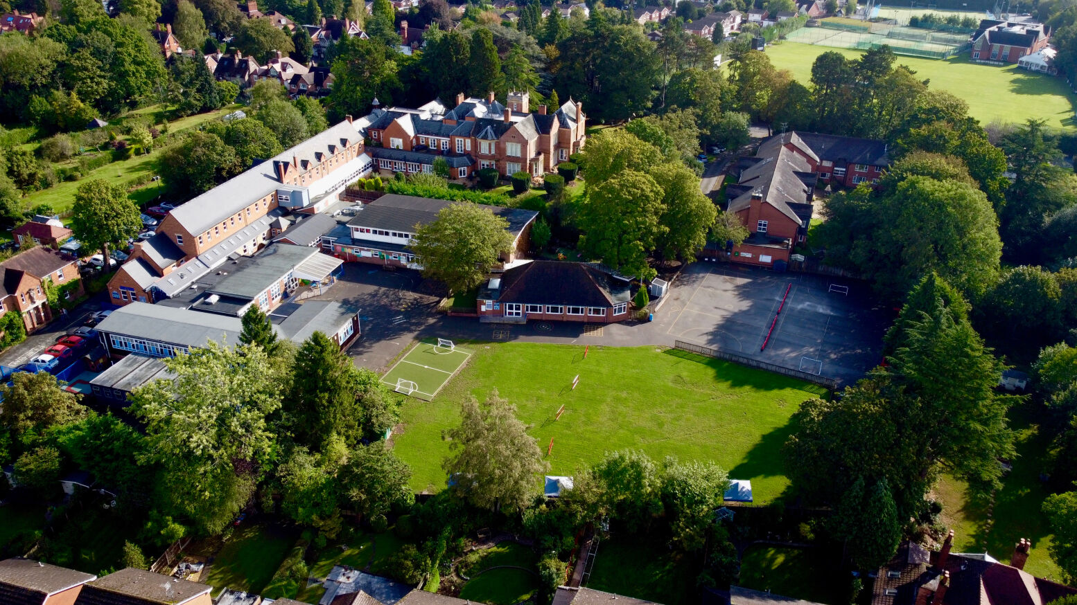 Our Lady of Compassion Catholic Primary School, Solihull, West Midlands ...