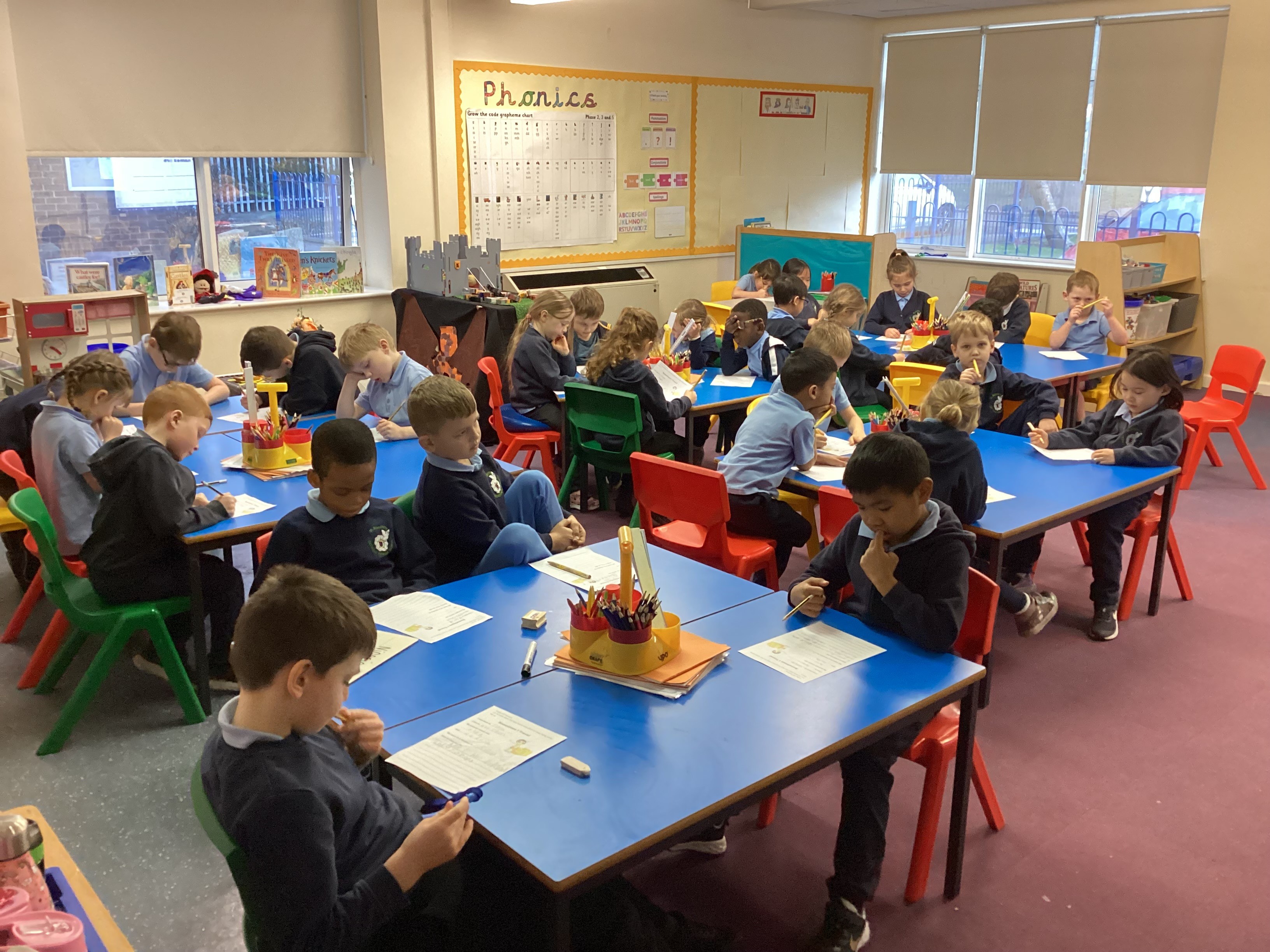 St Robert's Catholic Primary School, a Voluntary Academy, Harrogate ...