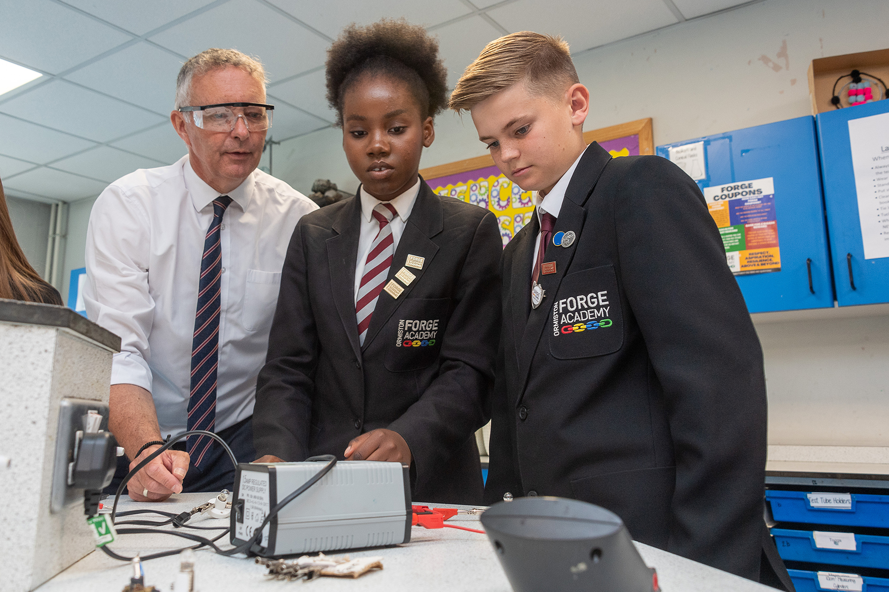 Ormiston Forge Academy, Cradley Heath, West Midlands | Teaching Jobs & Education Jobs | MyNewTerm