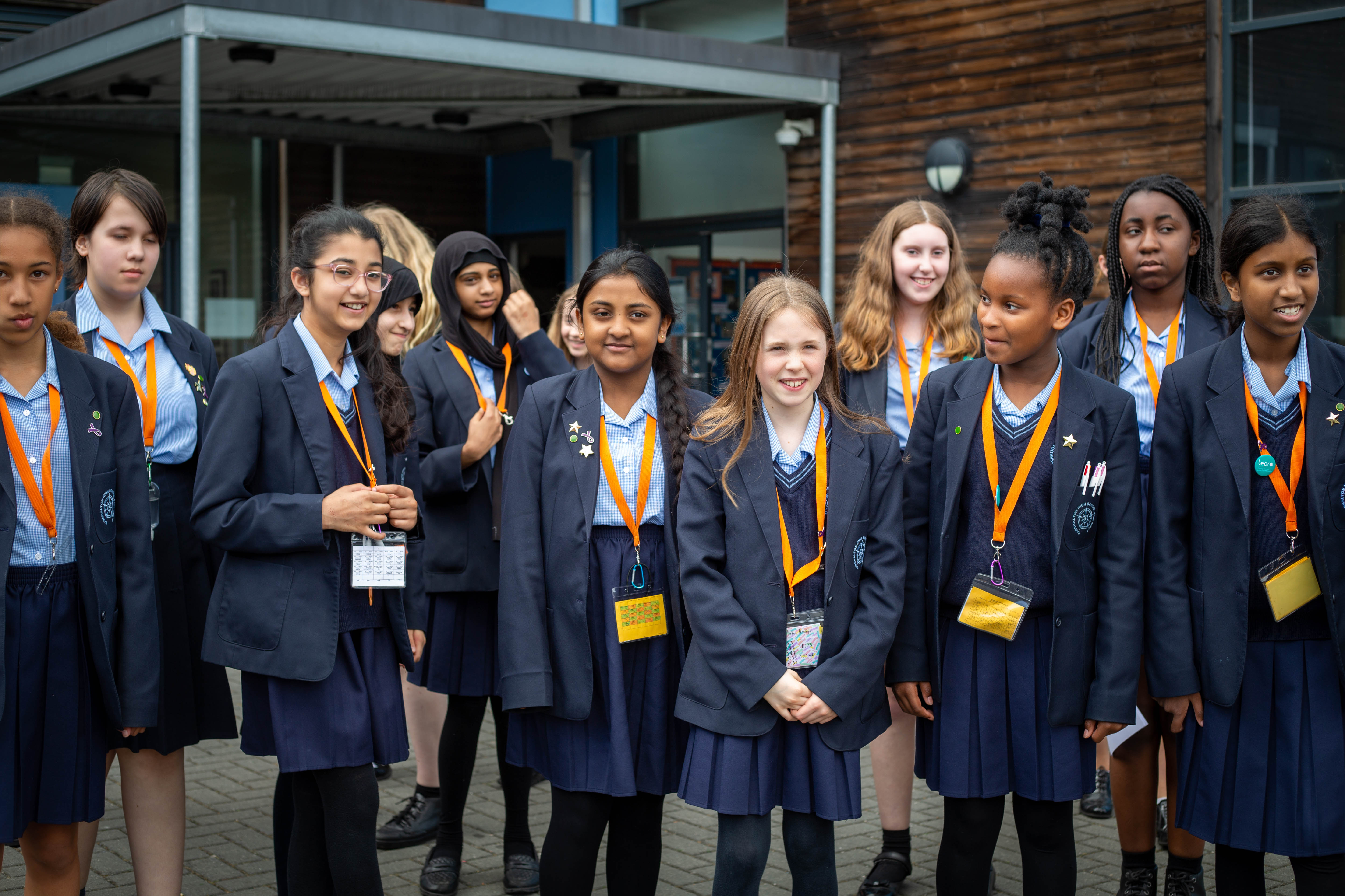 Carshalton High School for Girls, Carshalton, Surrey | Teaching Jobs ...