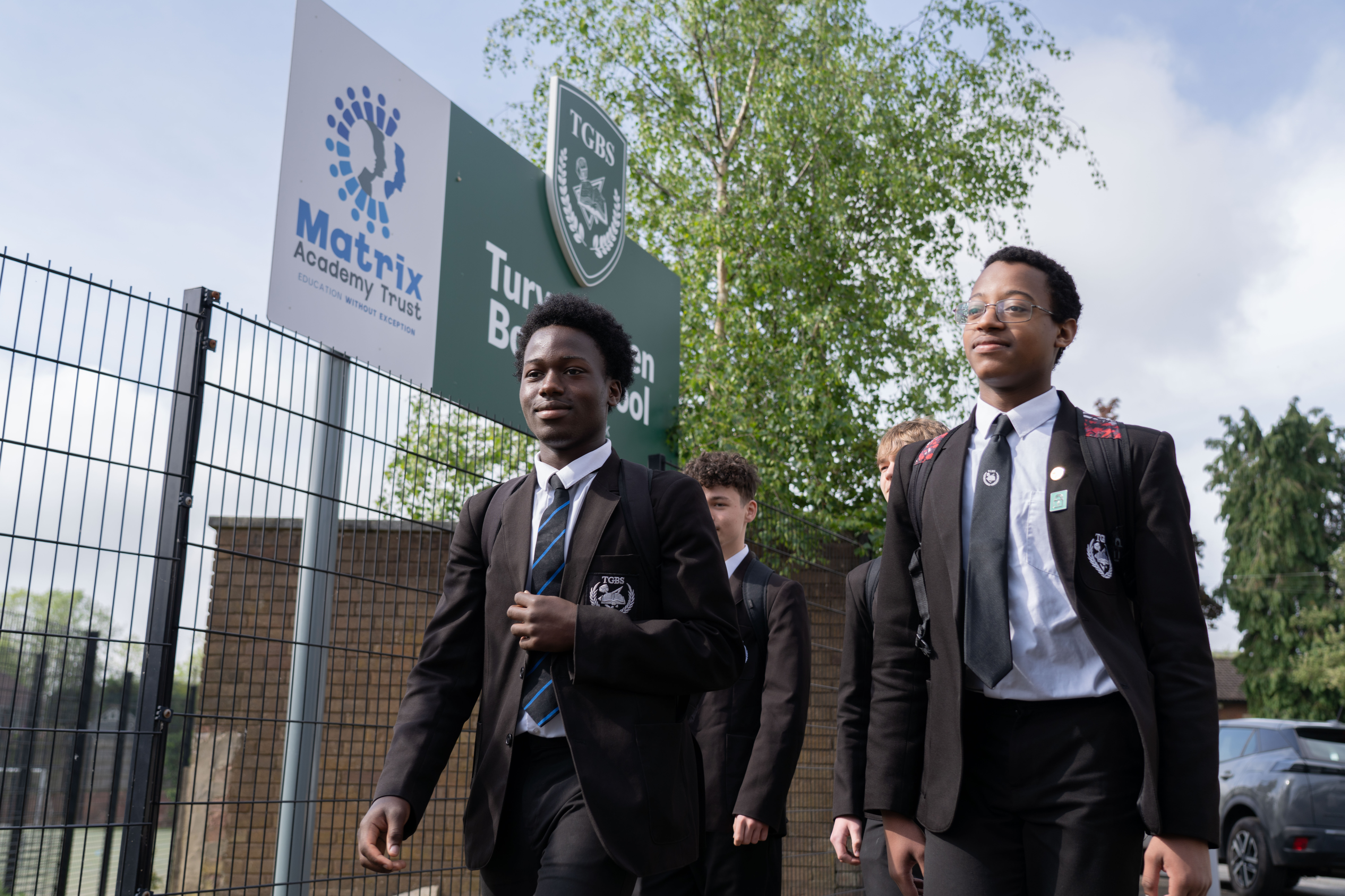 Turves Green Boys' School, Birmingham, West Midlands | Teaching Jobs ...