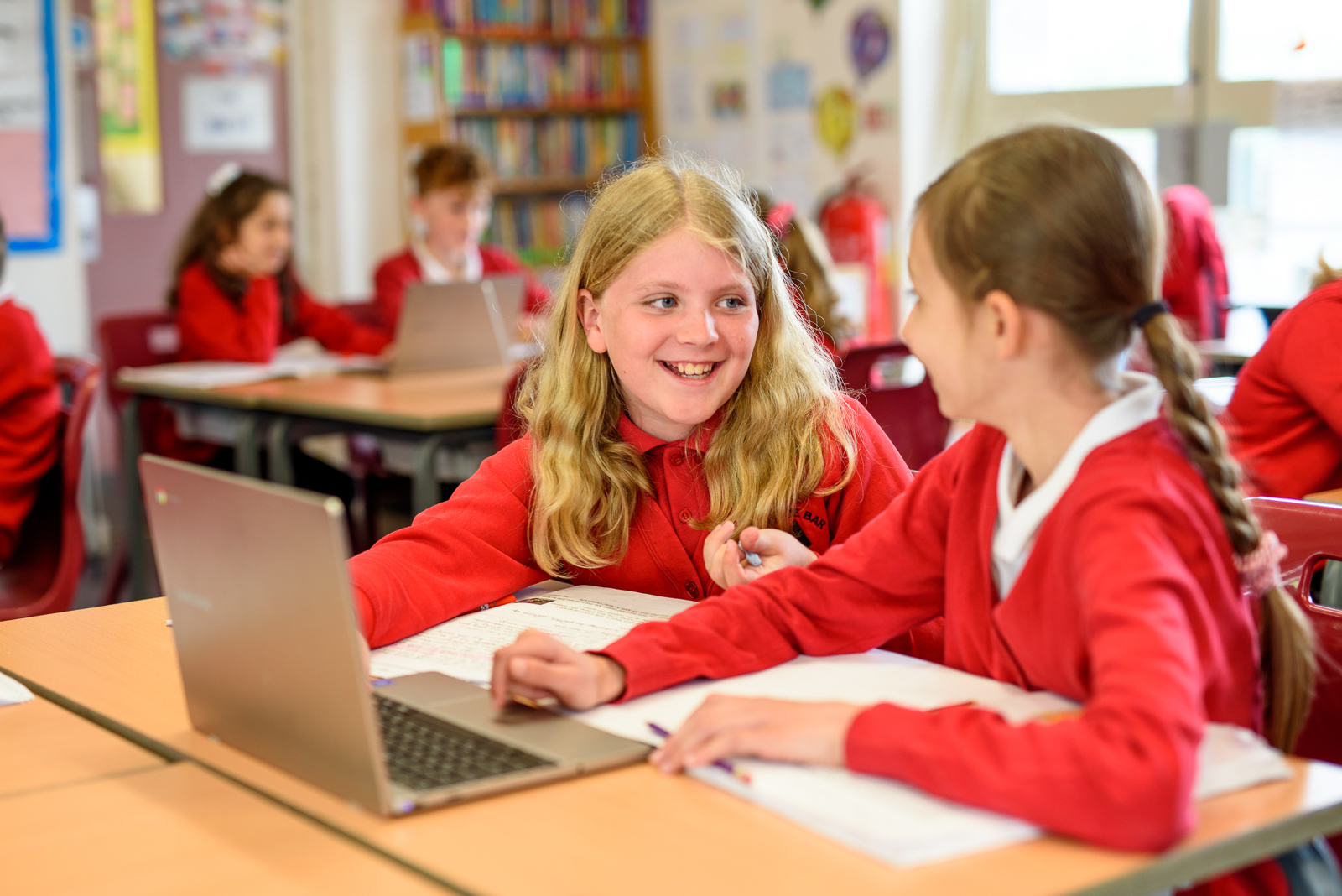 Hague Bar Primary School, High Peak, Derbyshire | Teaching Jobs & Education Jobs | MyNewTerm